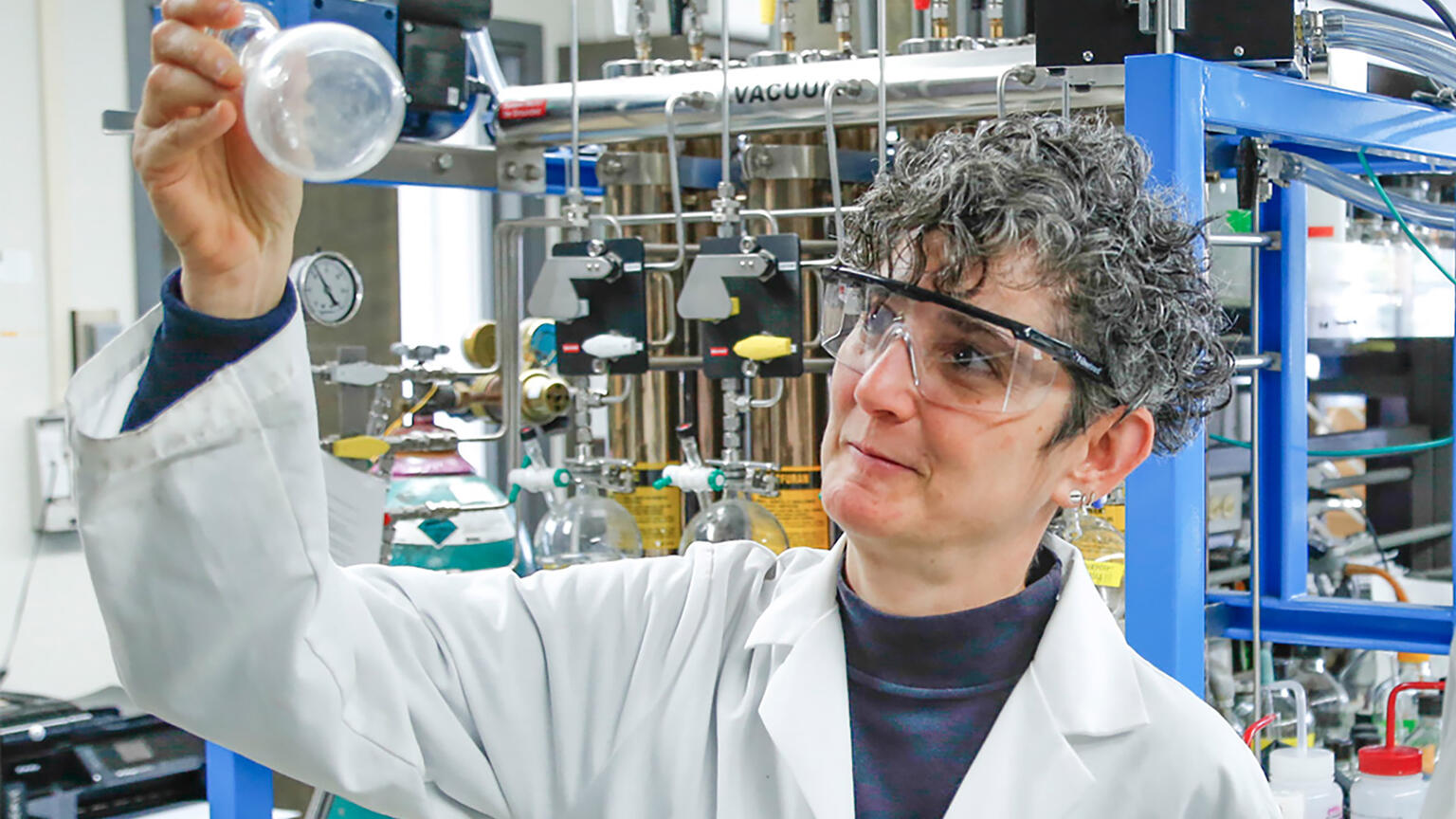 Faculty - Chemistry, BS | University of San Francisco