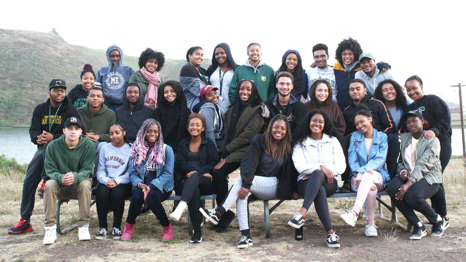 Living-Learning Communities | University of San Francisco