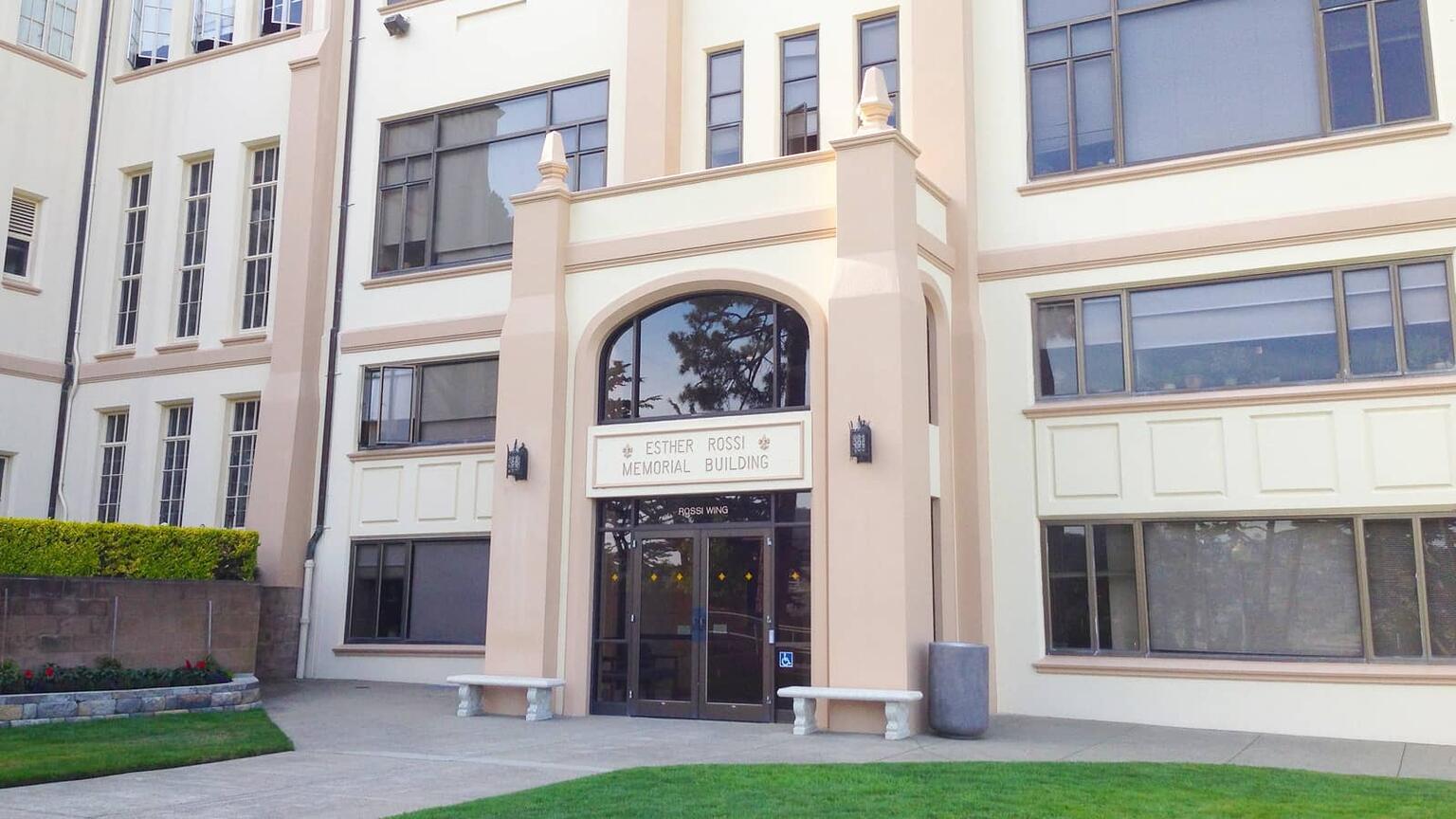 Alumni Resources | University of San Francisco