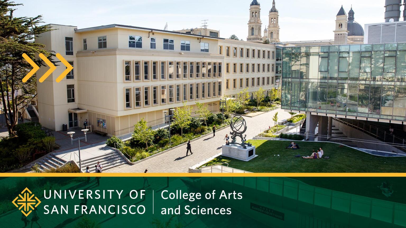 Computer Science, MS | University of San Francisco