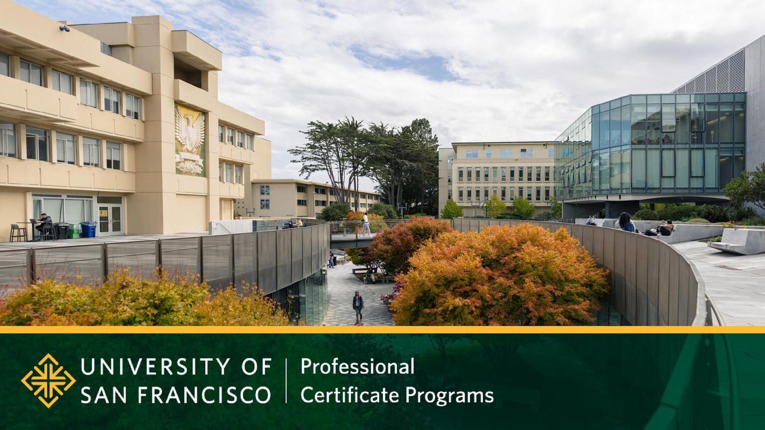 Computer Science, MS | University of San Francisco