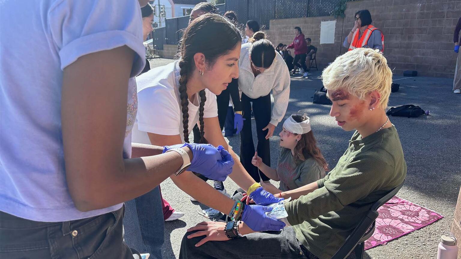 Transfer BSN program, Sacramento | University of San Francisco