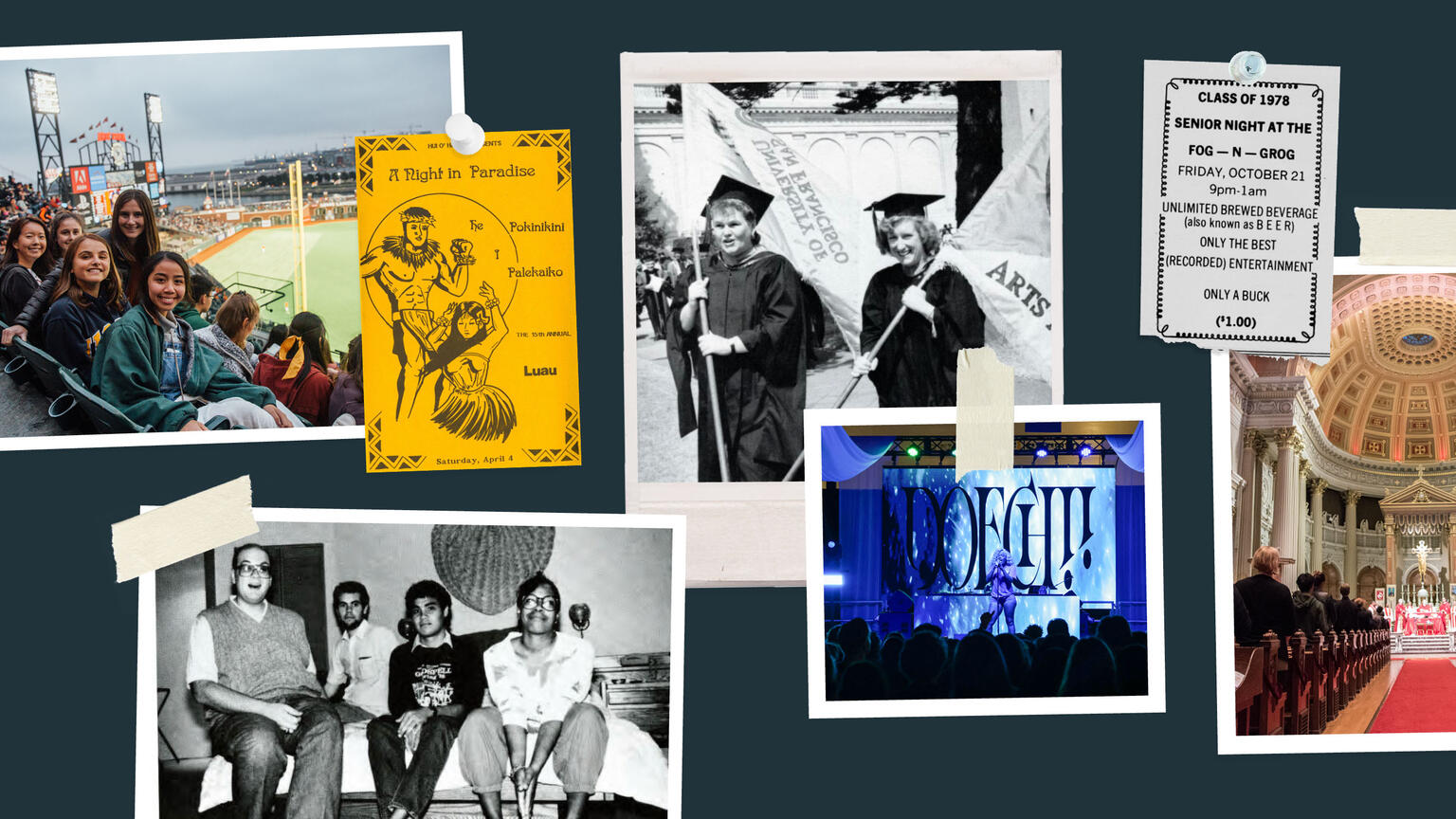 The Ties That Bind | University of San Francisco