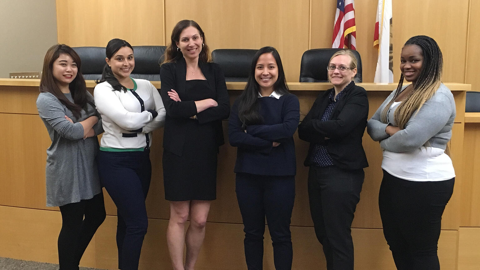 Our Difference - School of Law | University of San Francisco