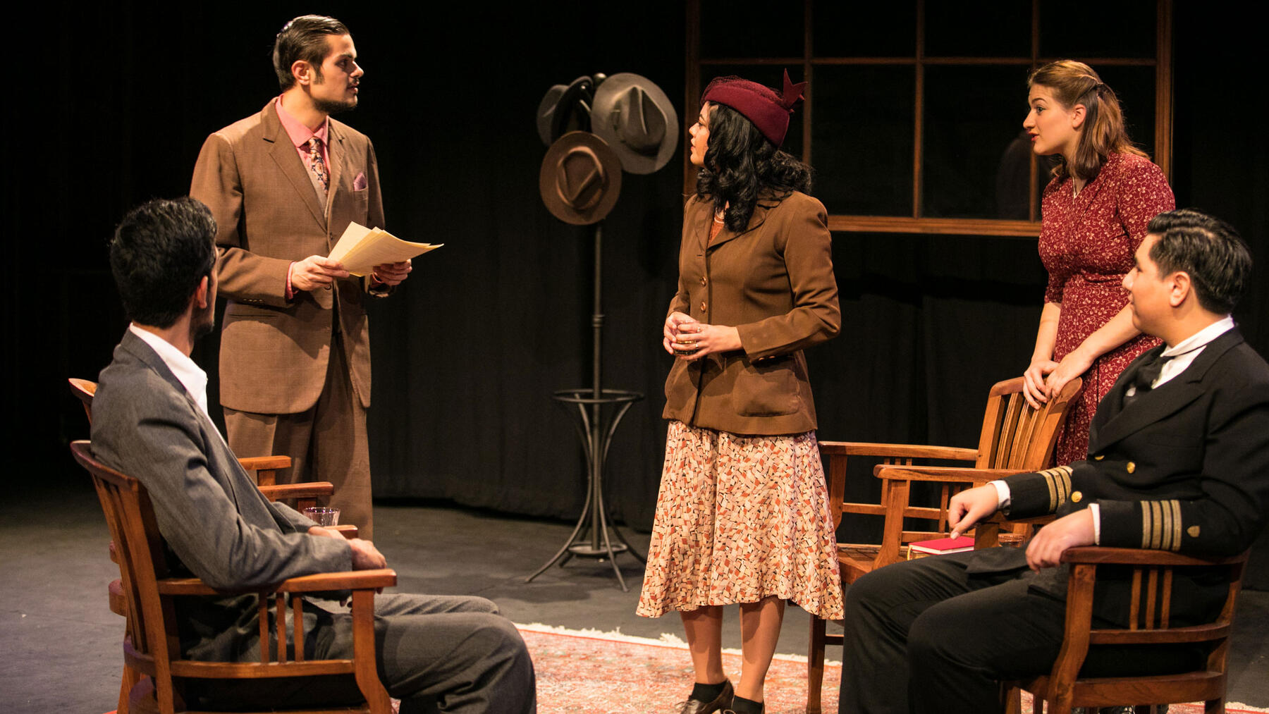 Theater, Minor | University of San Francisco