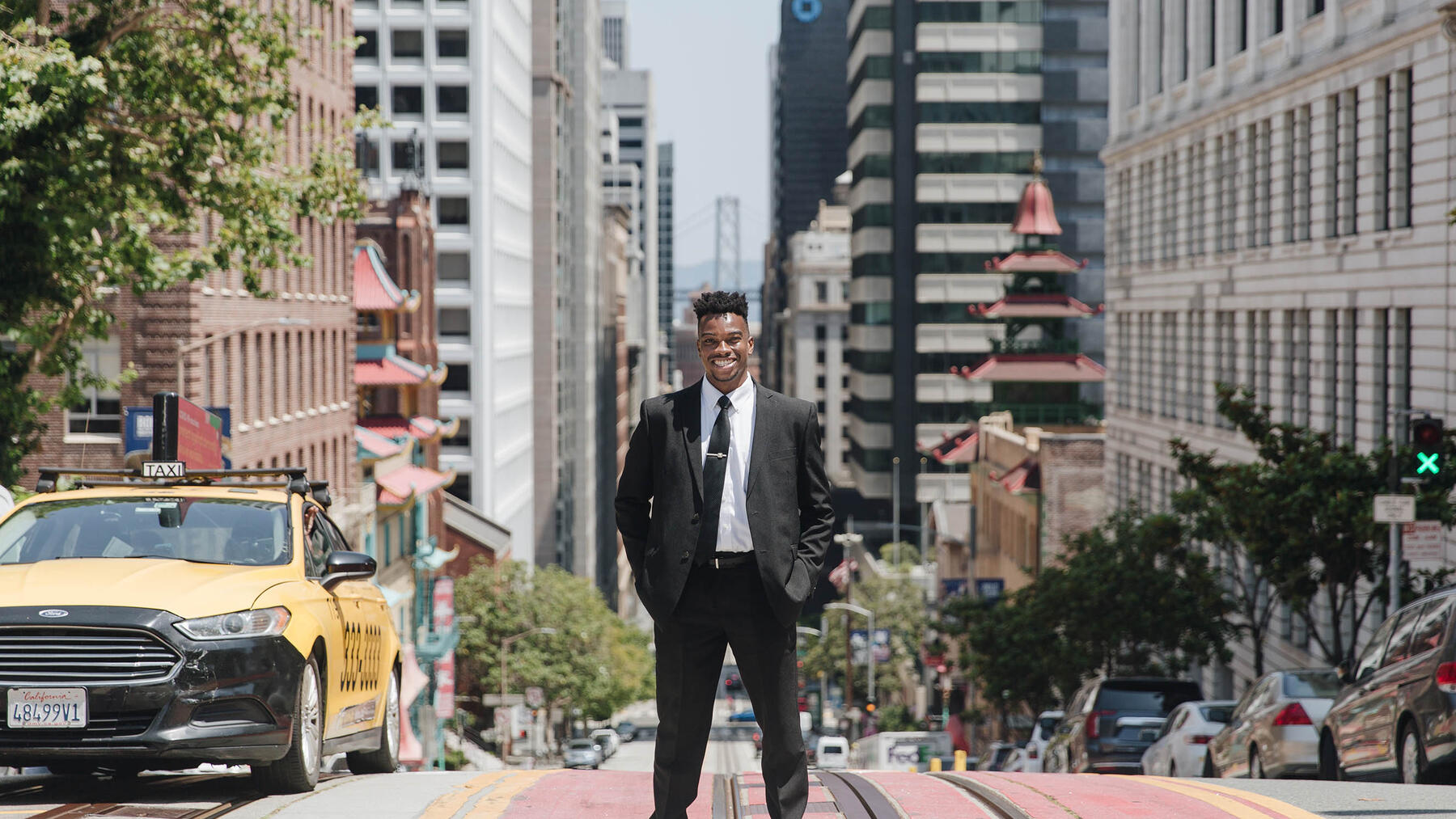 Connect With San Francisco | University of San Francisco