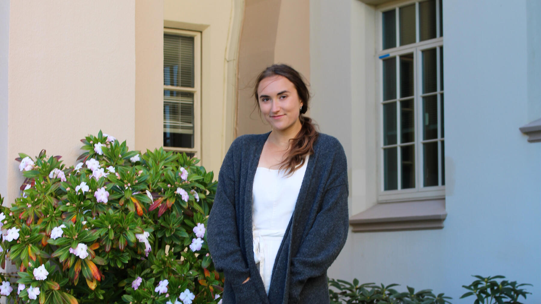 Professors Praise New Graduates | University of San Francisco