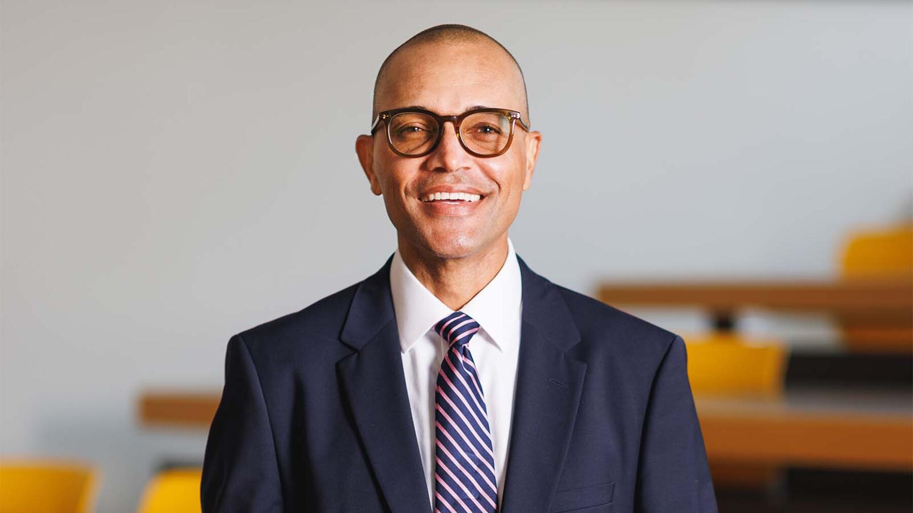 Meet USF Law Professor Lindsay M. Harris | University of San Francisco