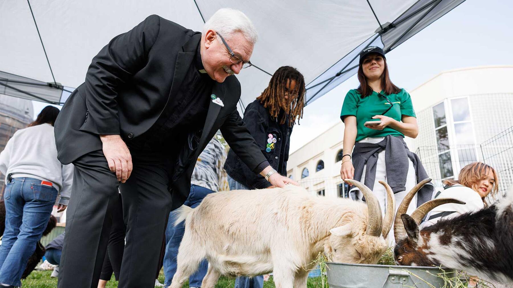 Making Waves: Day of the Dons Unites Generations Through Generosity ...