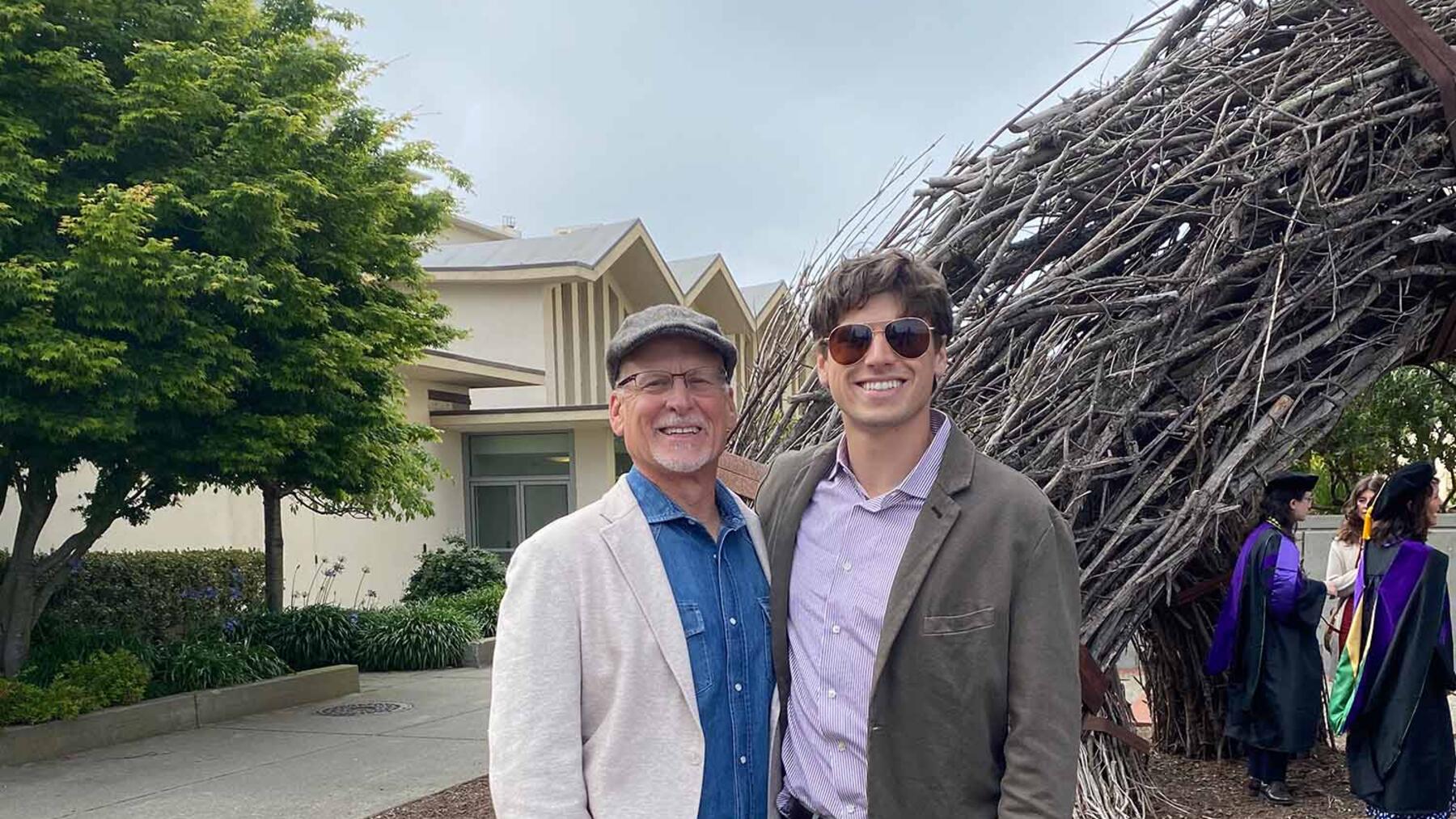 Former SF Mayor Receives Service Award | University of San Francisco