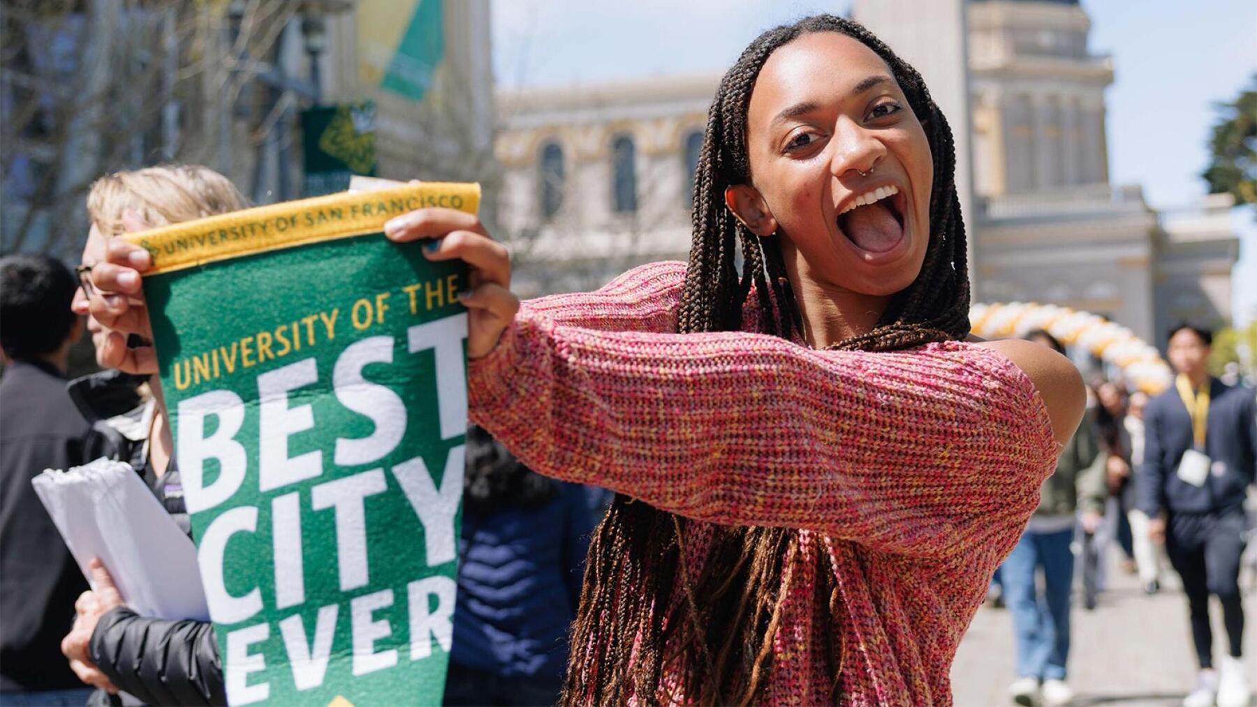 Events Calendar | University of San Francisco