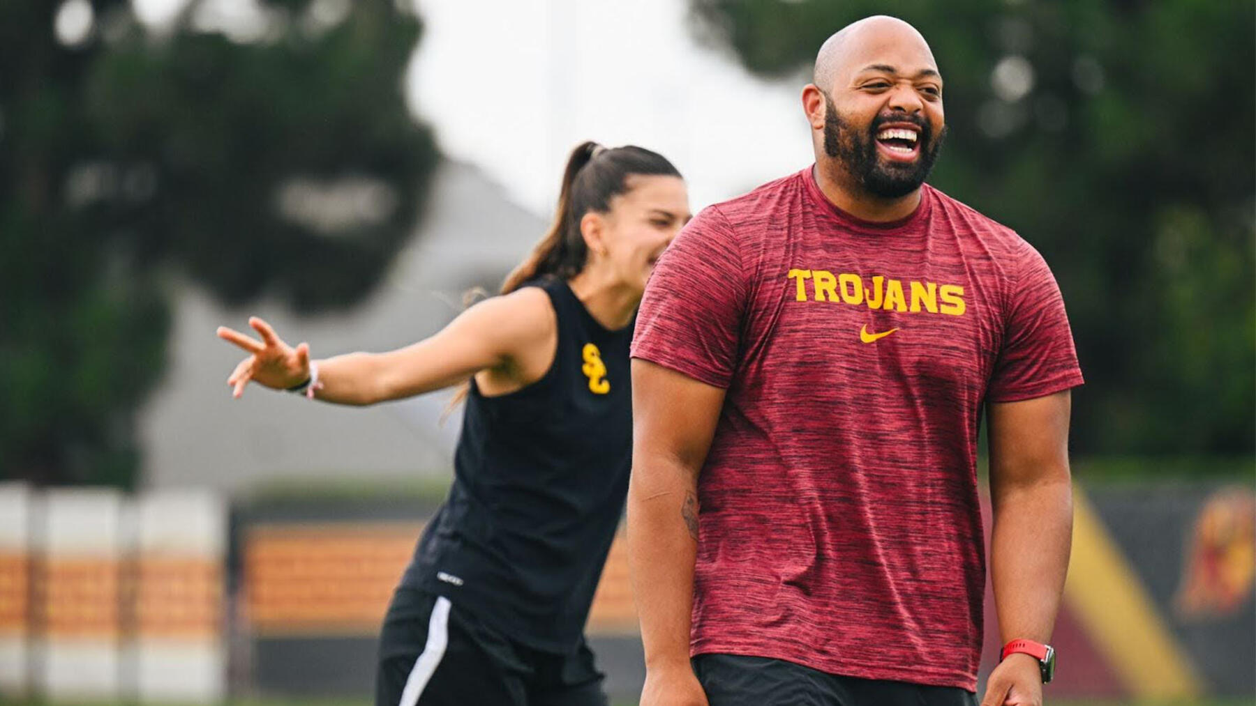 Building Legacy Through Sports | University of San Francisco