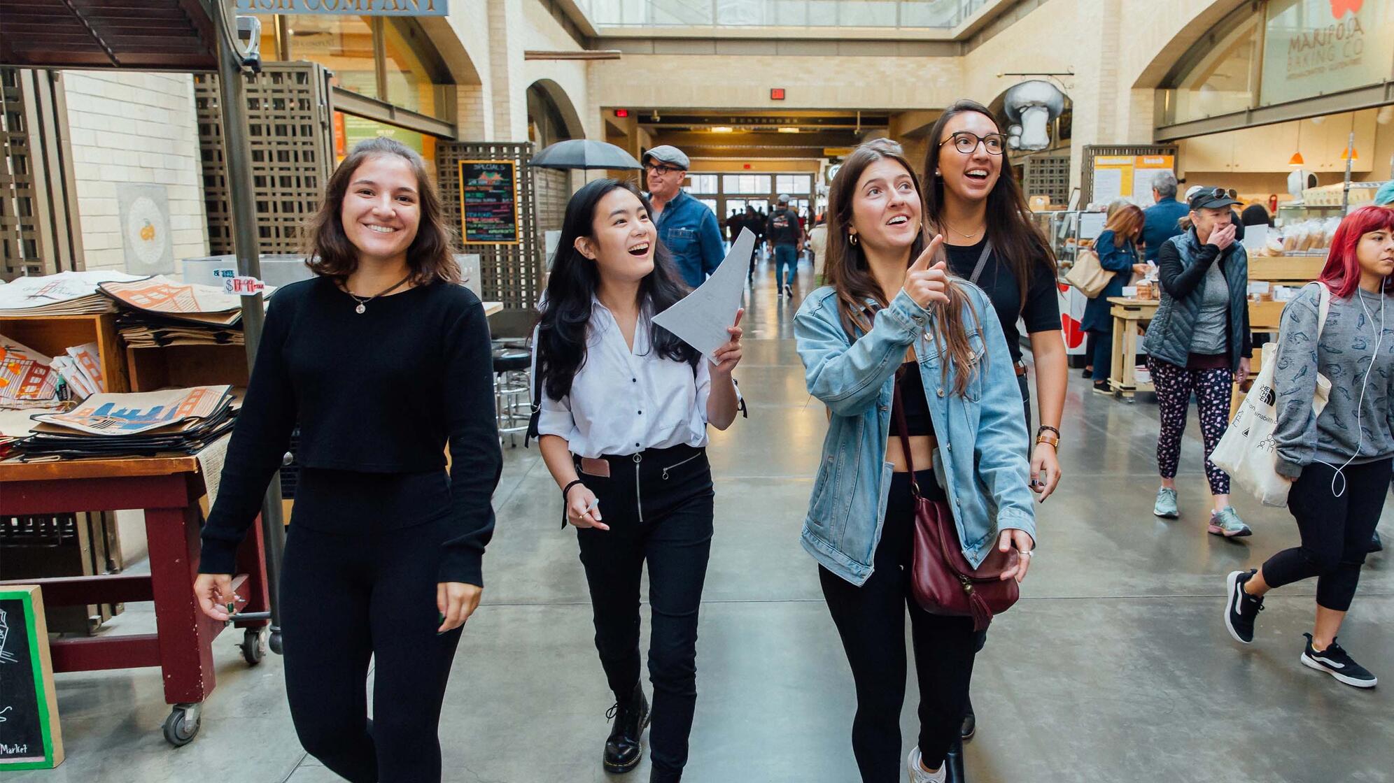 Program Overview - Hospitality Management, BSBA | University of San ...