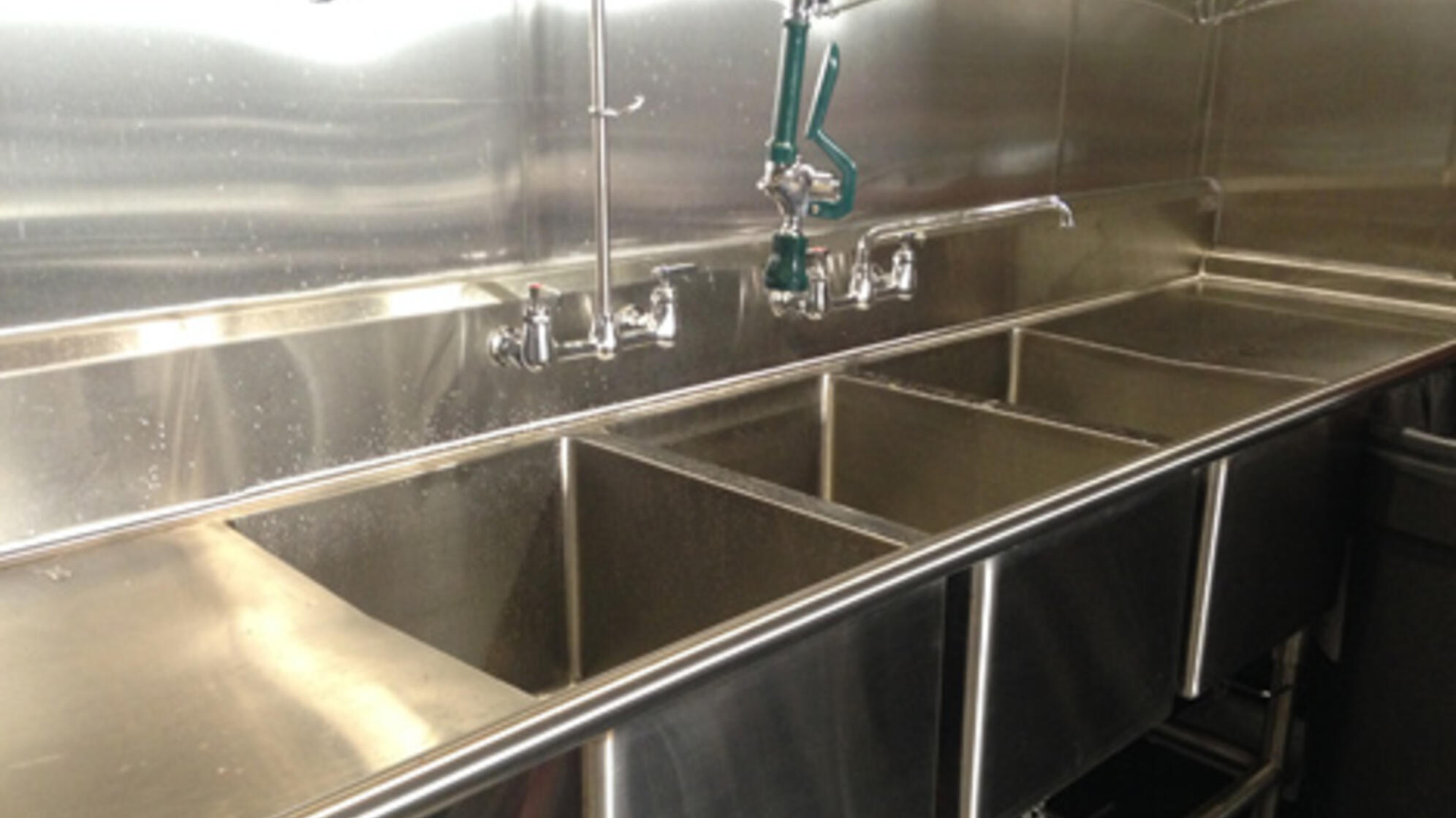 USF Hospitality State-of-the-Art Culinary Equipment Highlights Kitchen ...