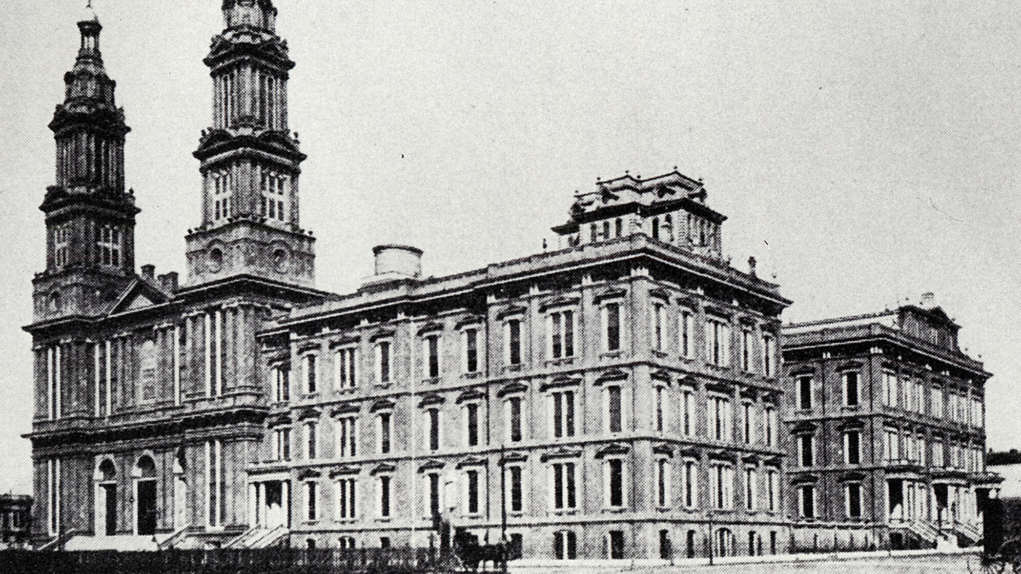 Our History | University of San Francisco