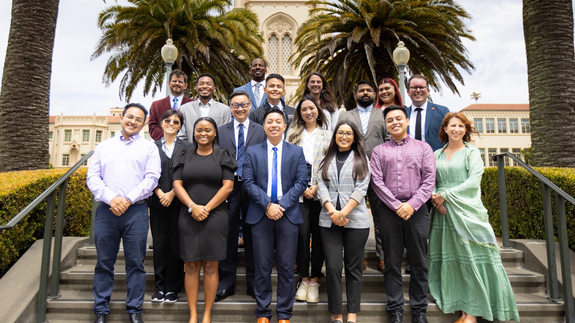 Meet Your Admission Team - Undergraduate Admission | University of San ...