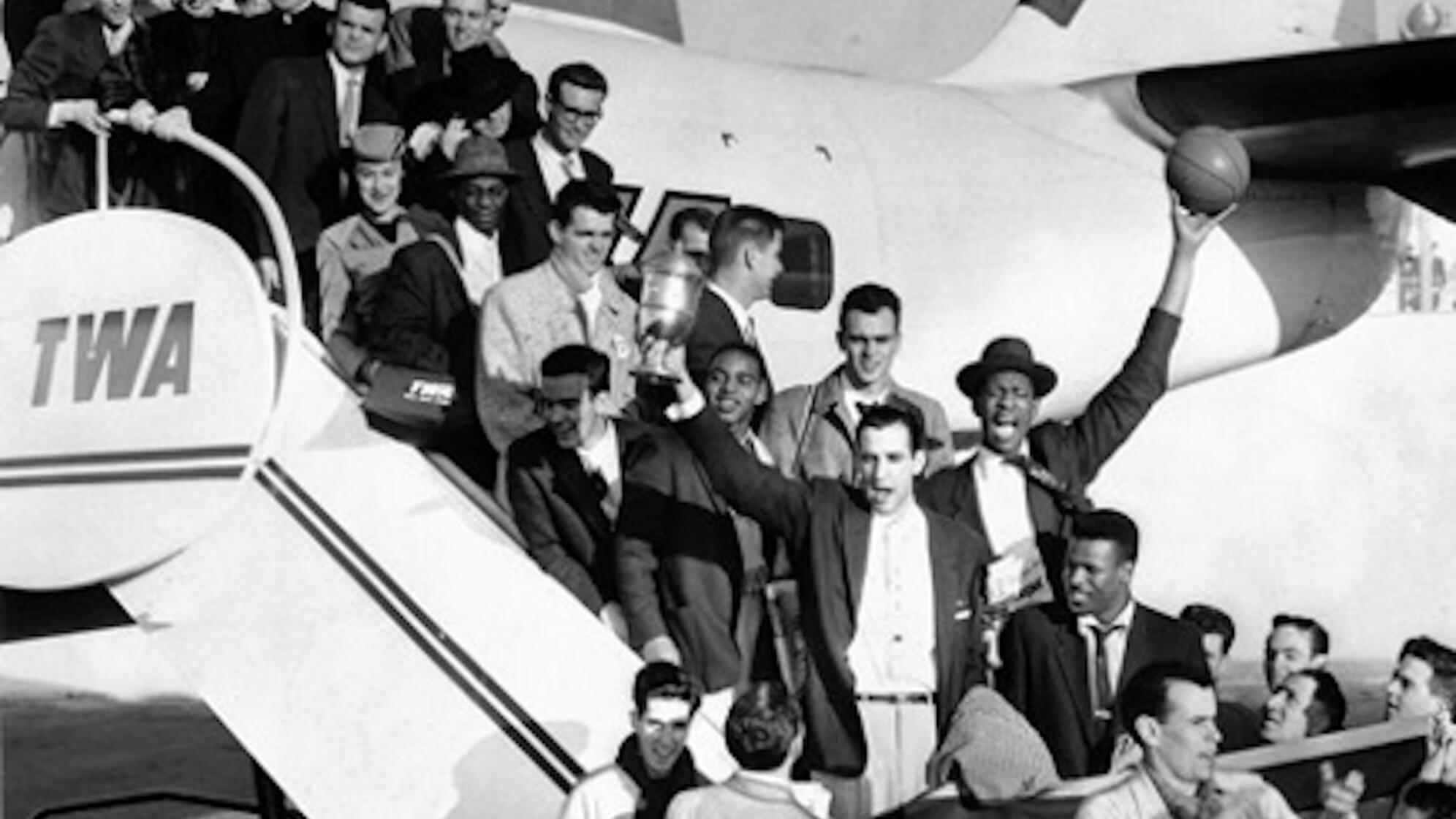 Bill Russell’s Legacy is Bigger Than Basketball | University of San ...