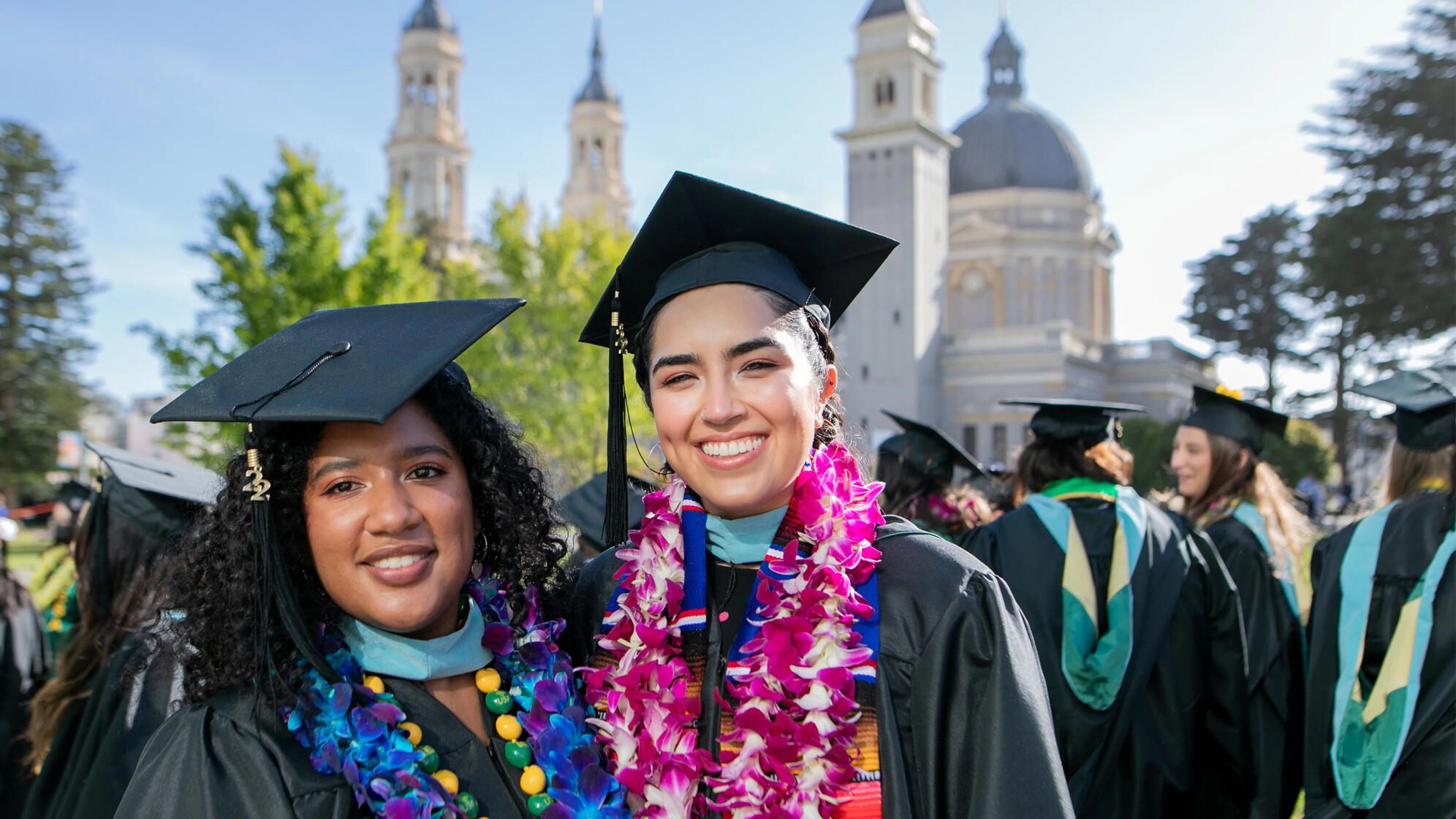 Scholarships - Types of Aid | University of San Francisco