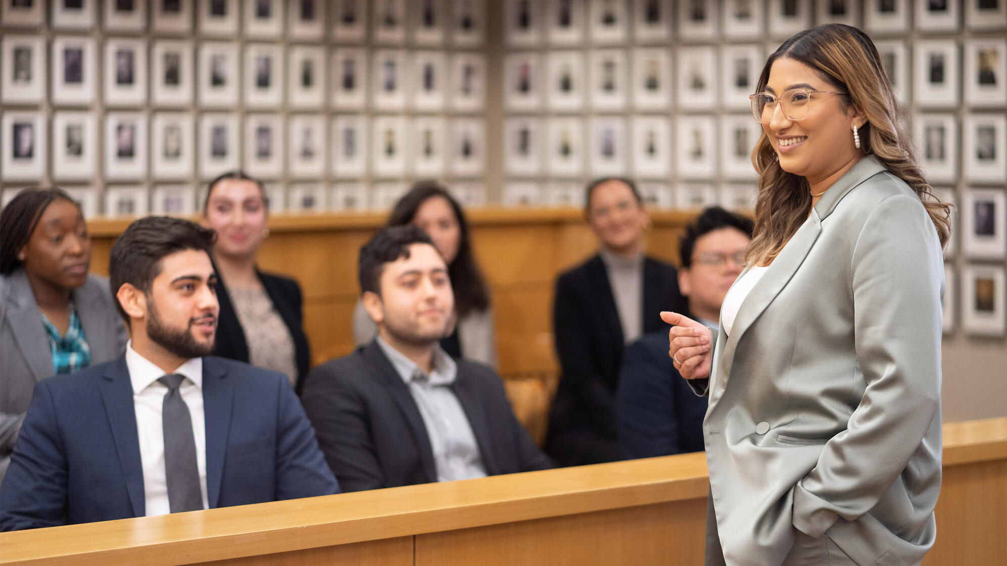 Our Programs - School of Law | University of San Francisco
