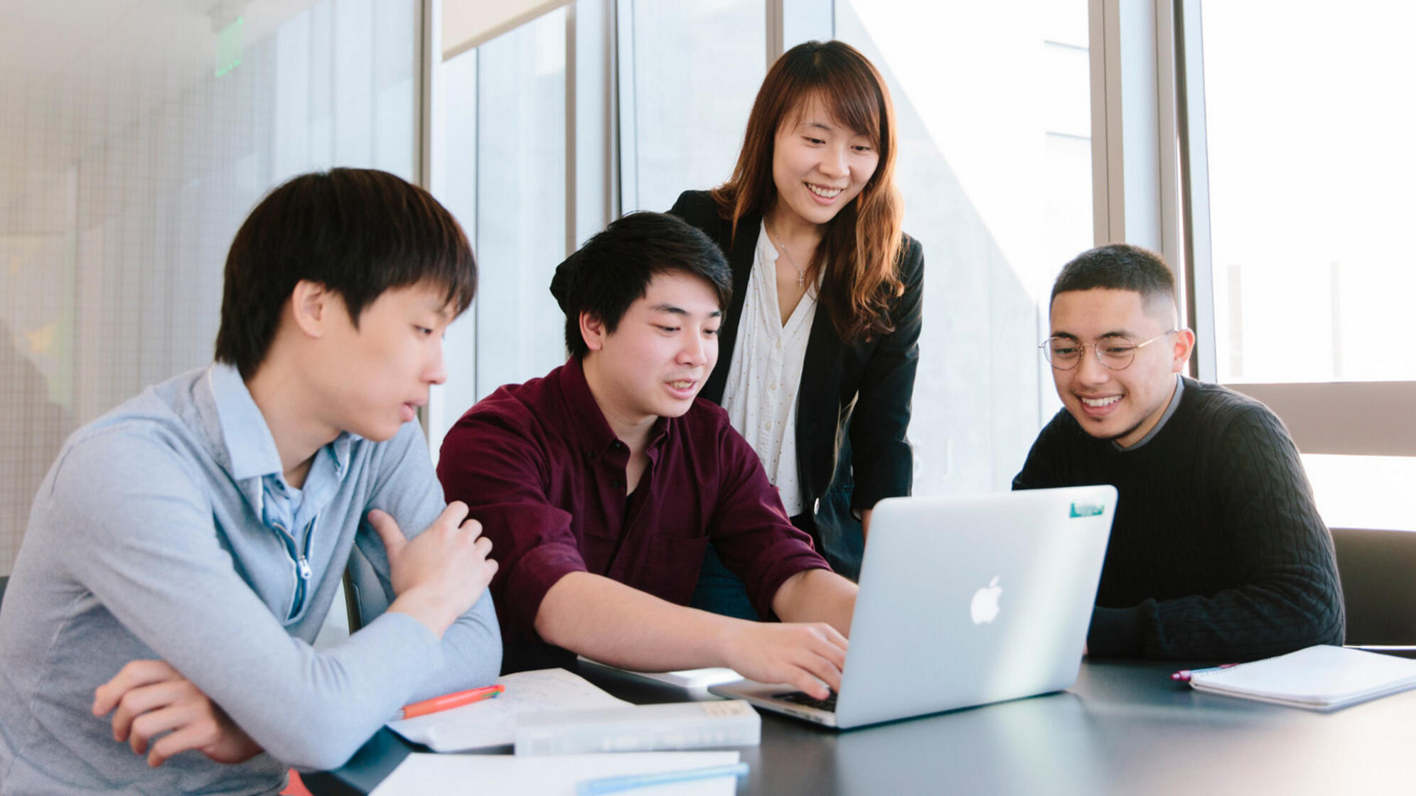 Computer Science, MS | University of San Francisco