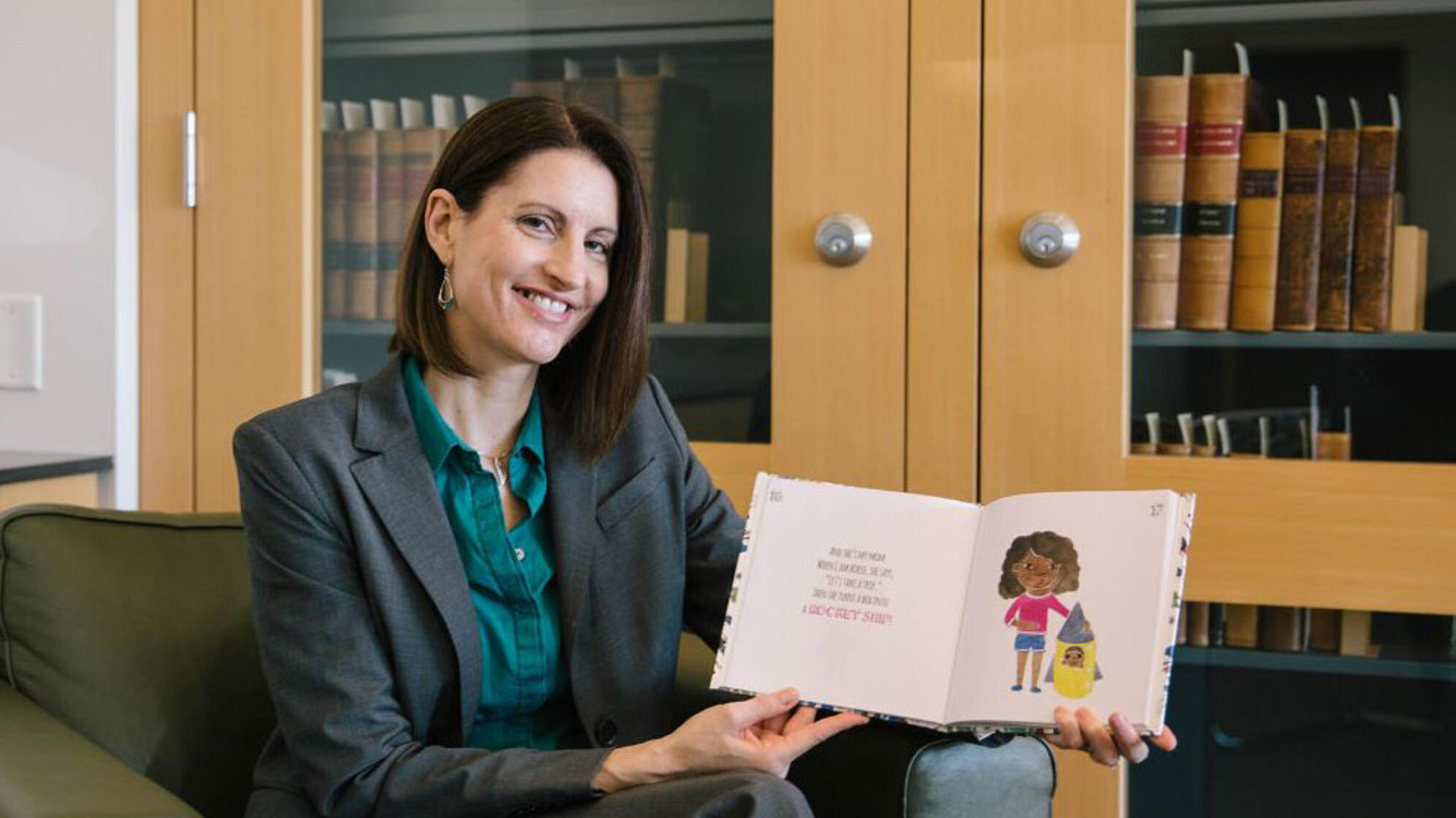 Back to Work | University of San Francisco