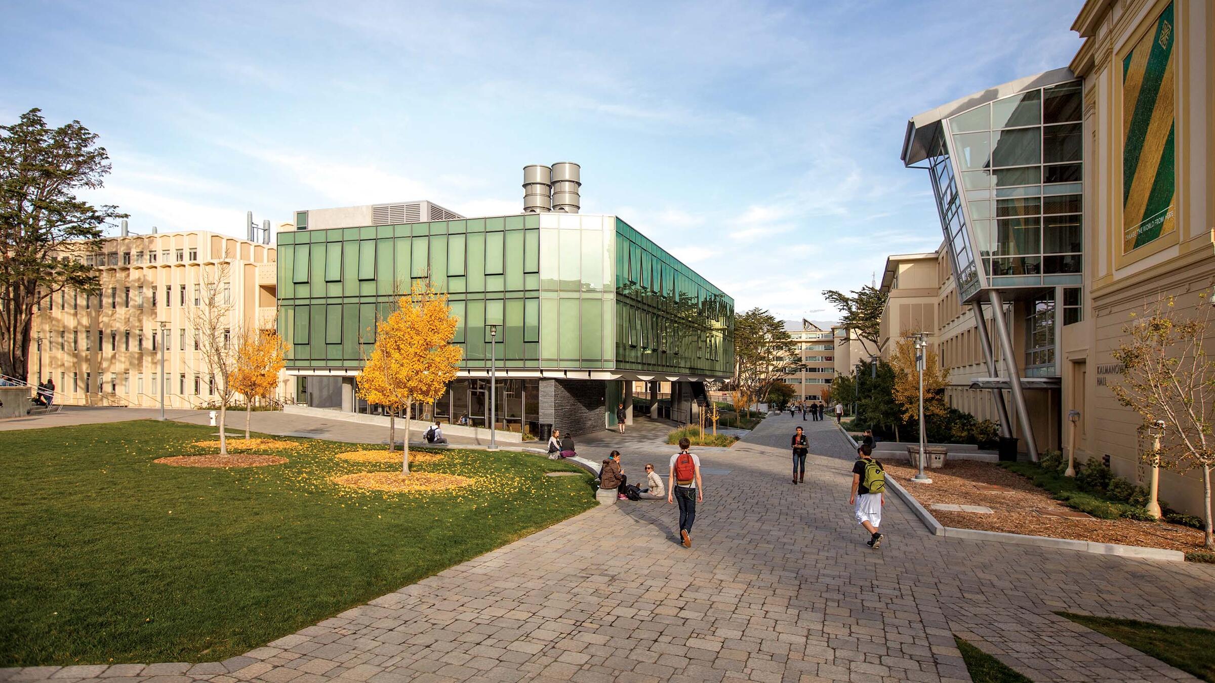 Visit USF - Admission | University of San Francisco