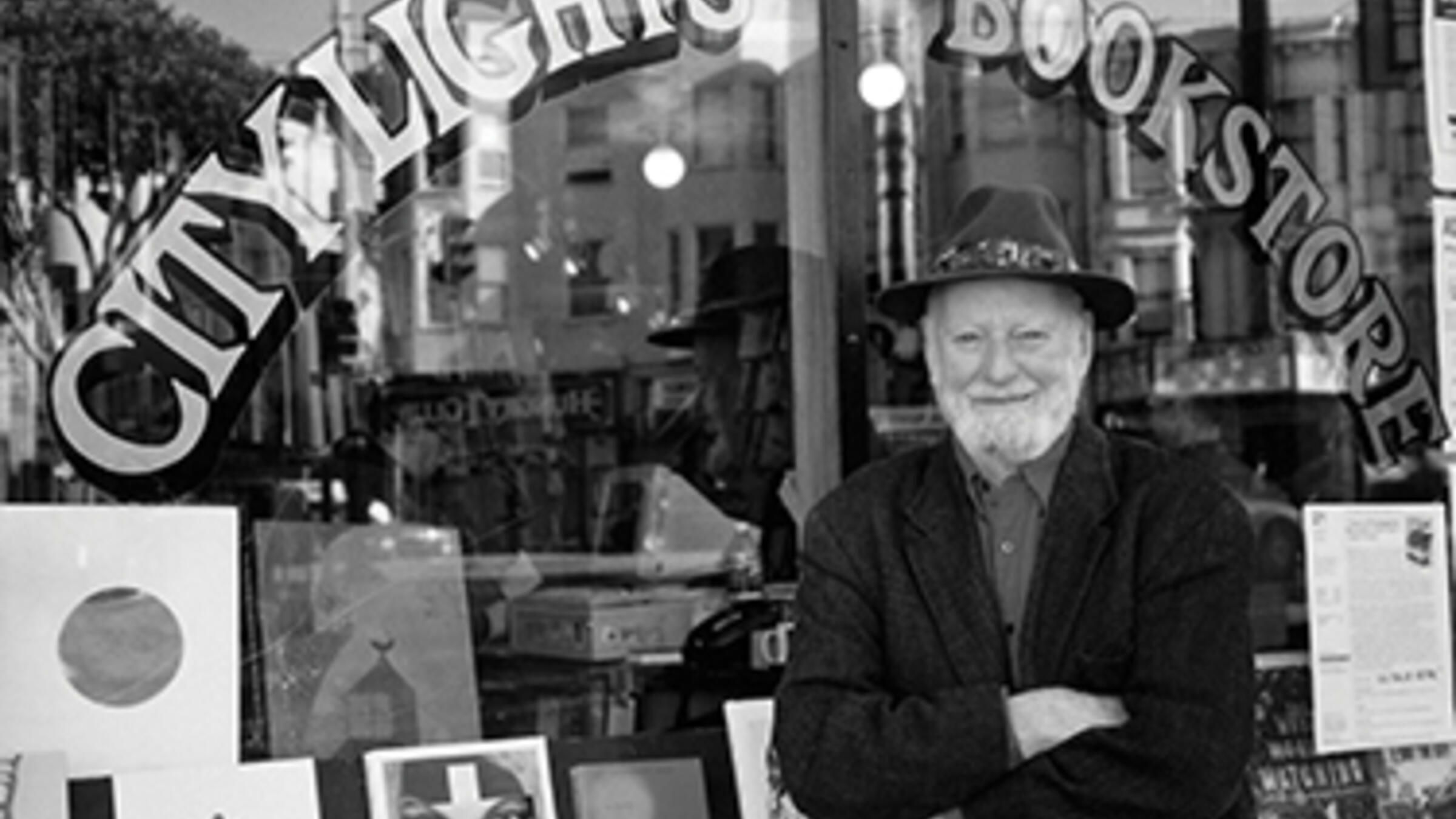 Lawrence Ferlinghetti, Remembered - December 2021 - USF Magazine ...