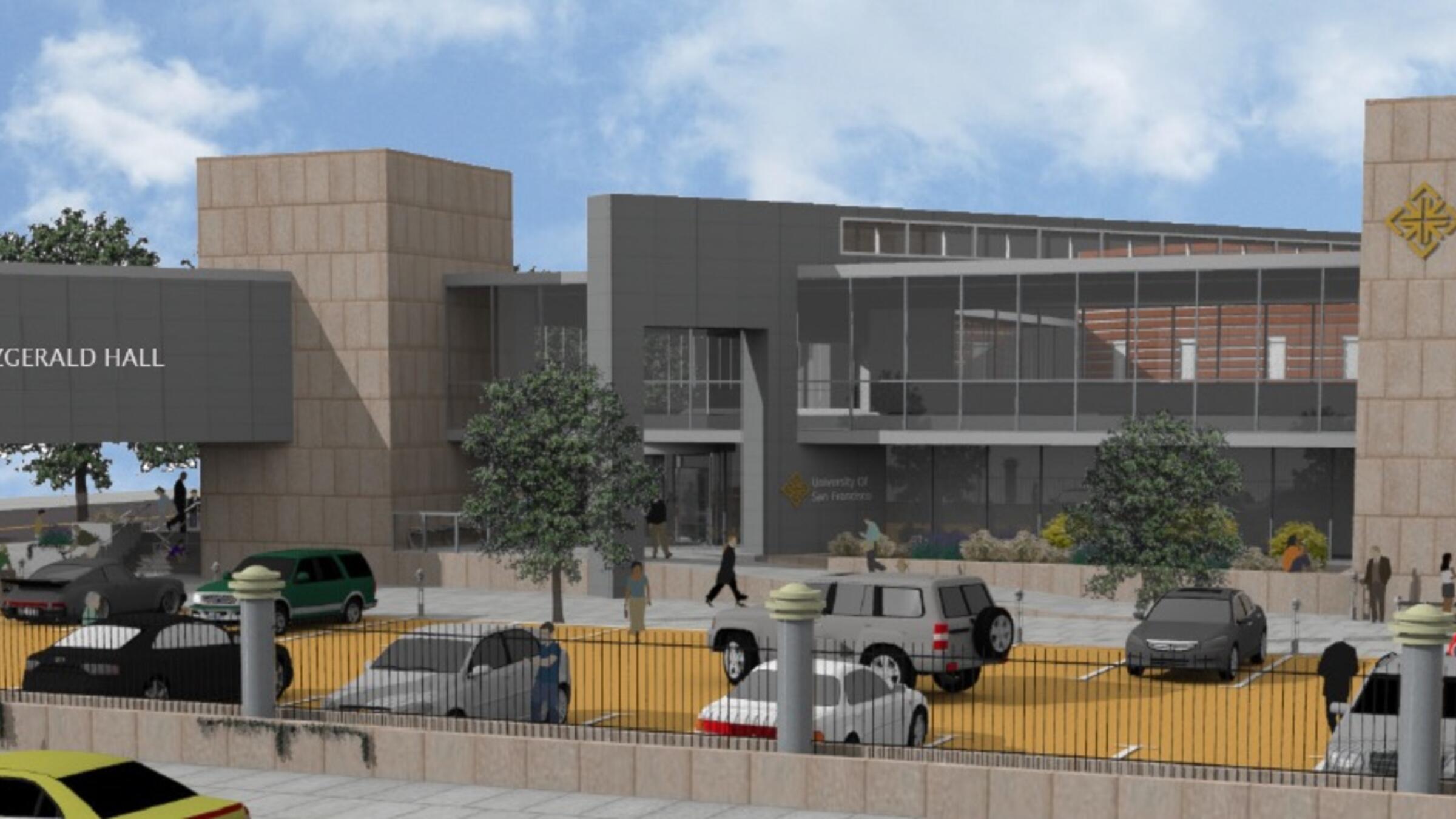 USF Buys Blood Bank, Expands to the East | University of San Francisco