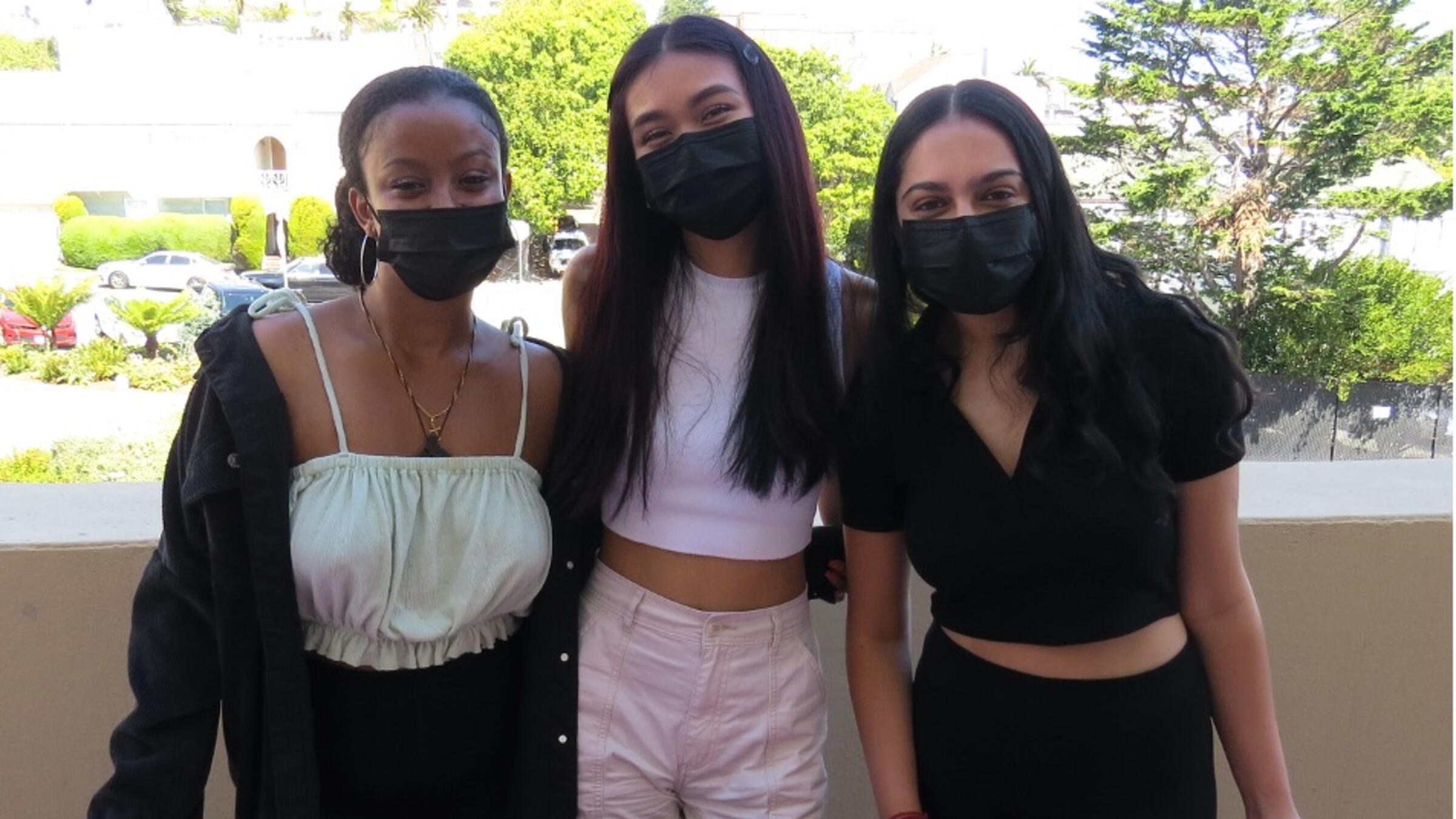 Students Find Community at the Involvement Fair | University of San ...