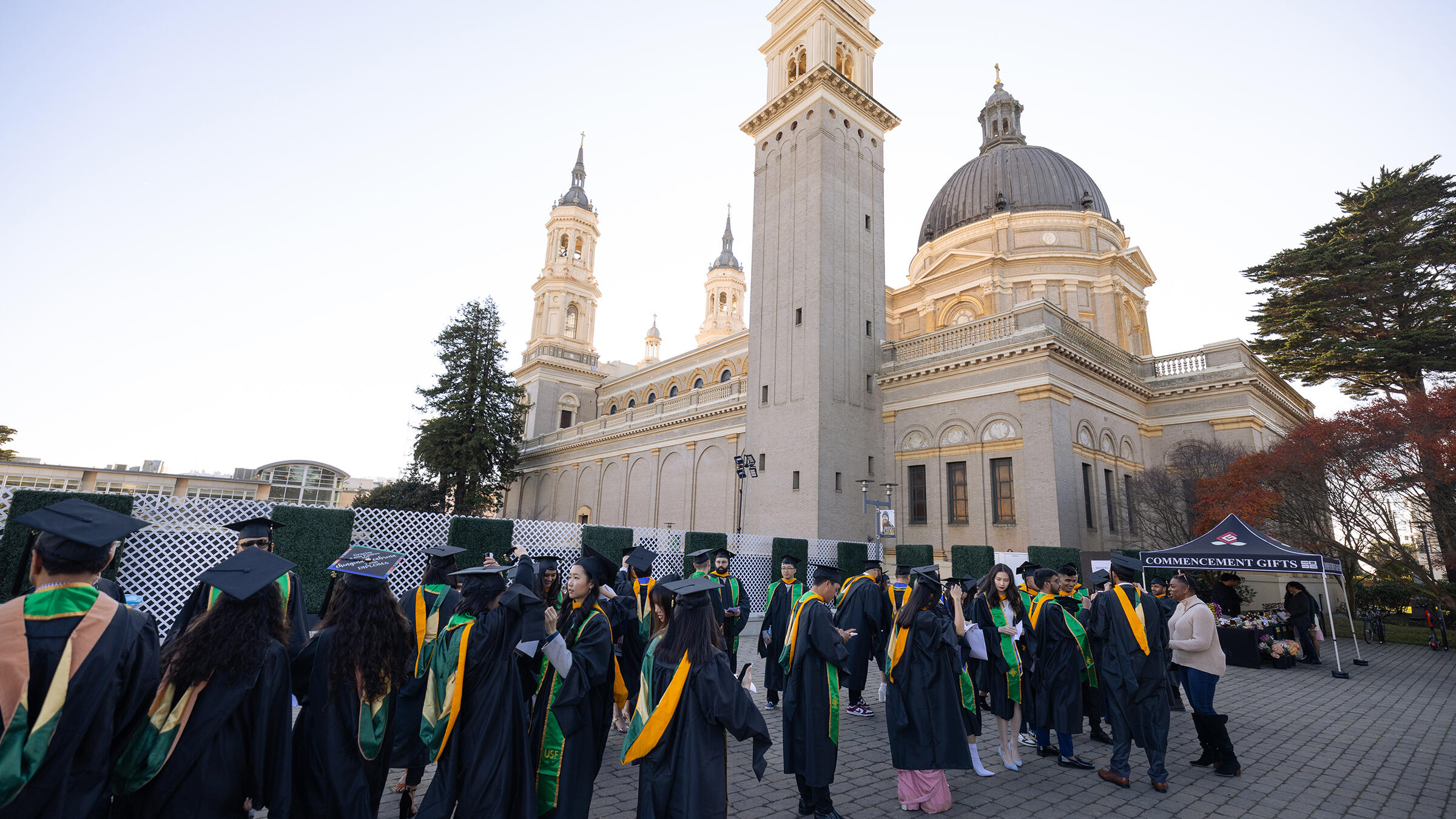 Commencement | University of San Francisco