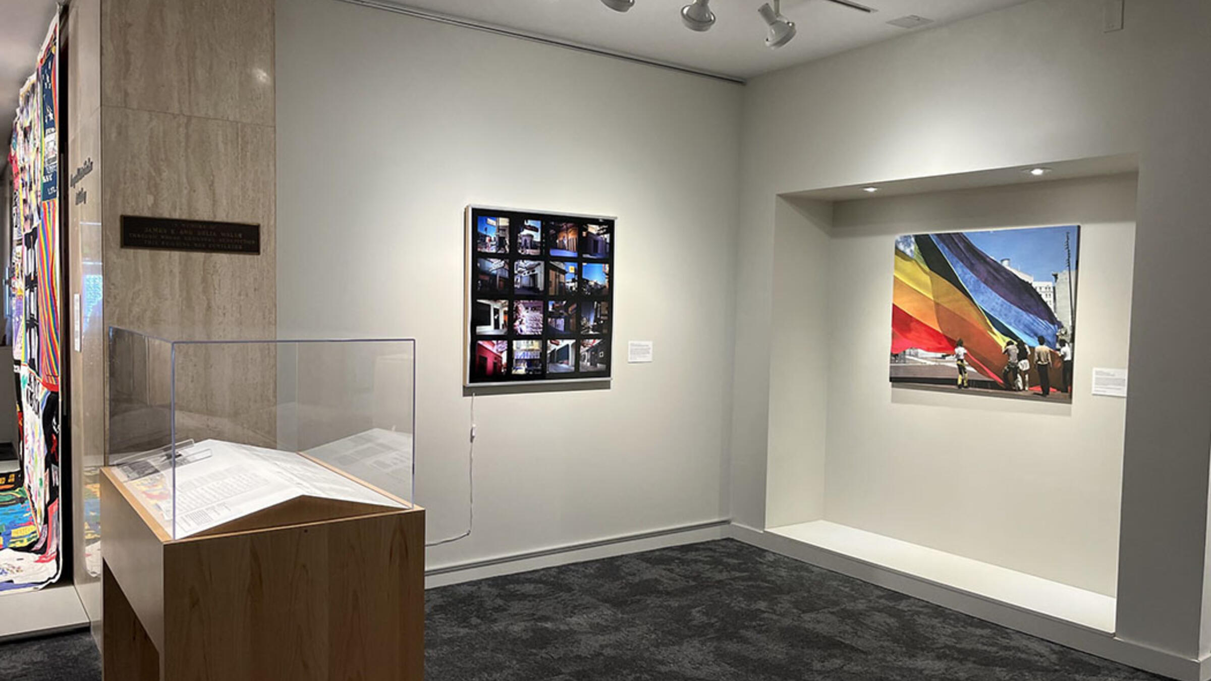 Stitching Communities & the AIDS Memorial Quilt | University of San Francisco