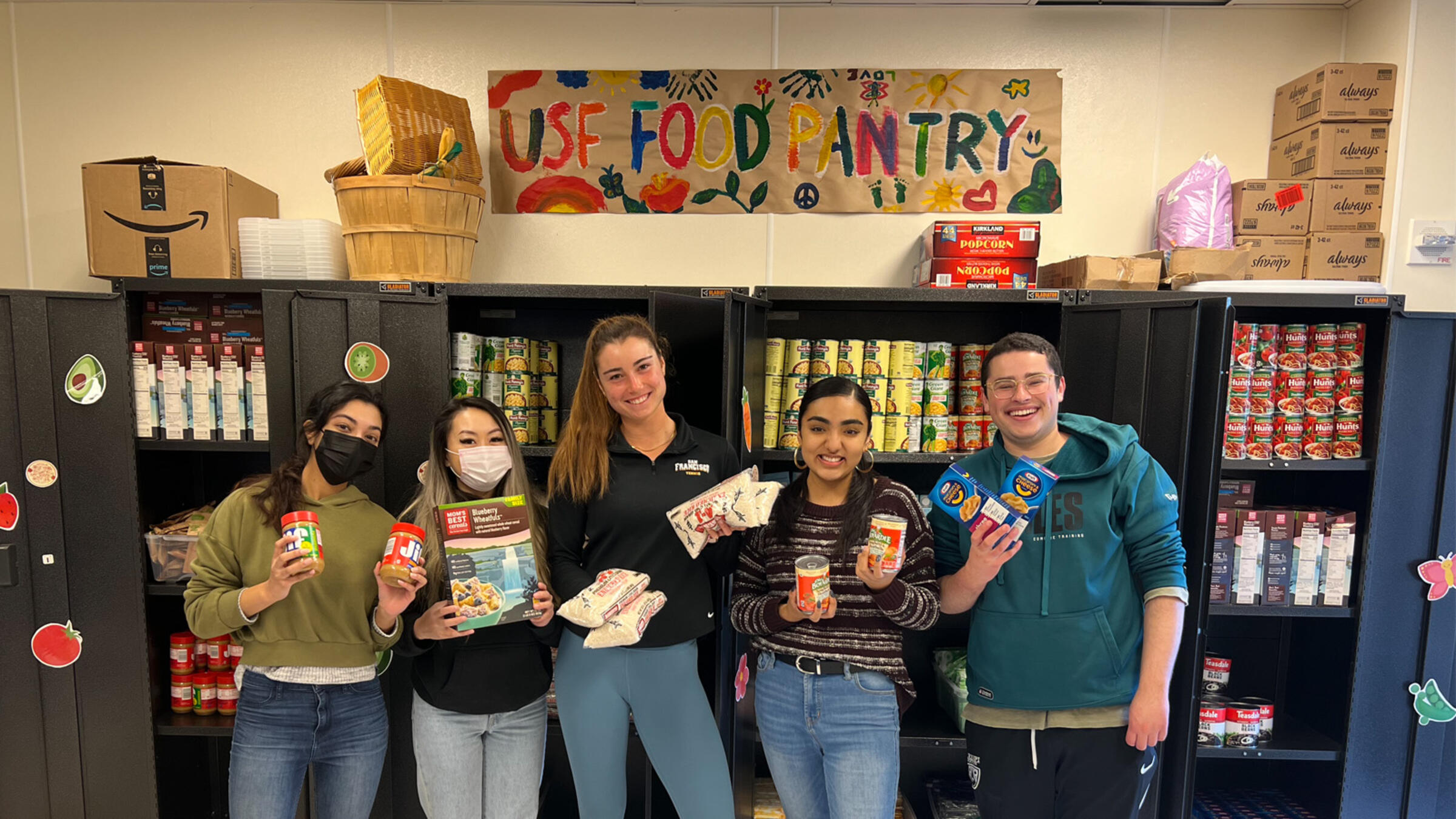 Building a Community: The Heart of USF’s Alumni Board | University of ...