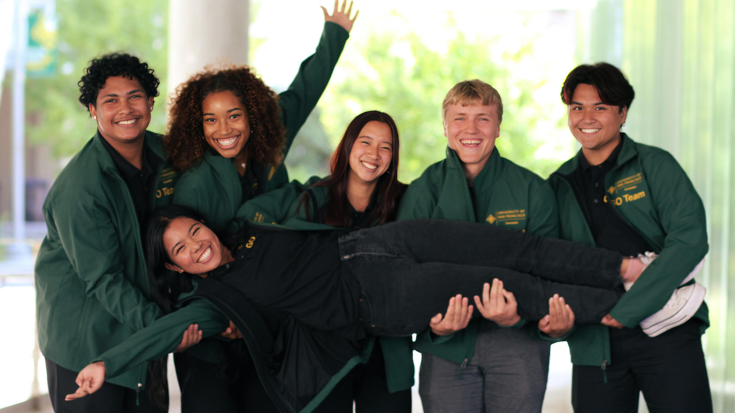 How to Start Strong at USF | University of San Francisco