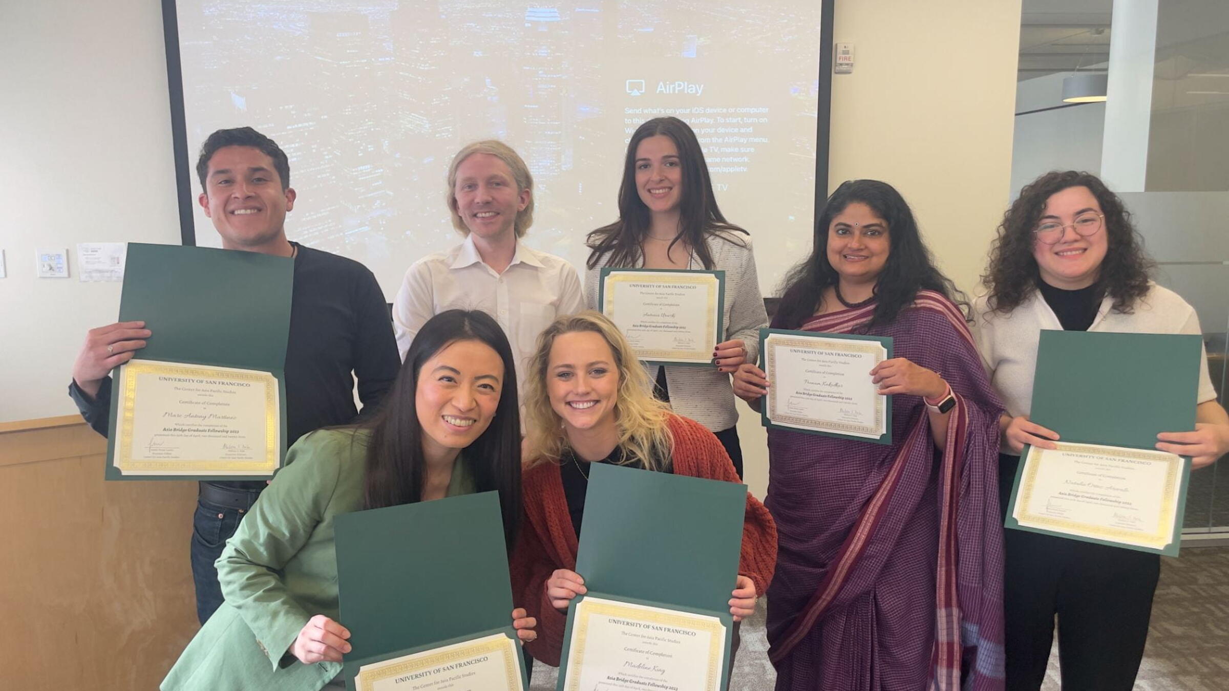 Center for Asia Pacific Studies | University of San Francisco