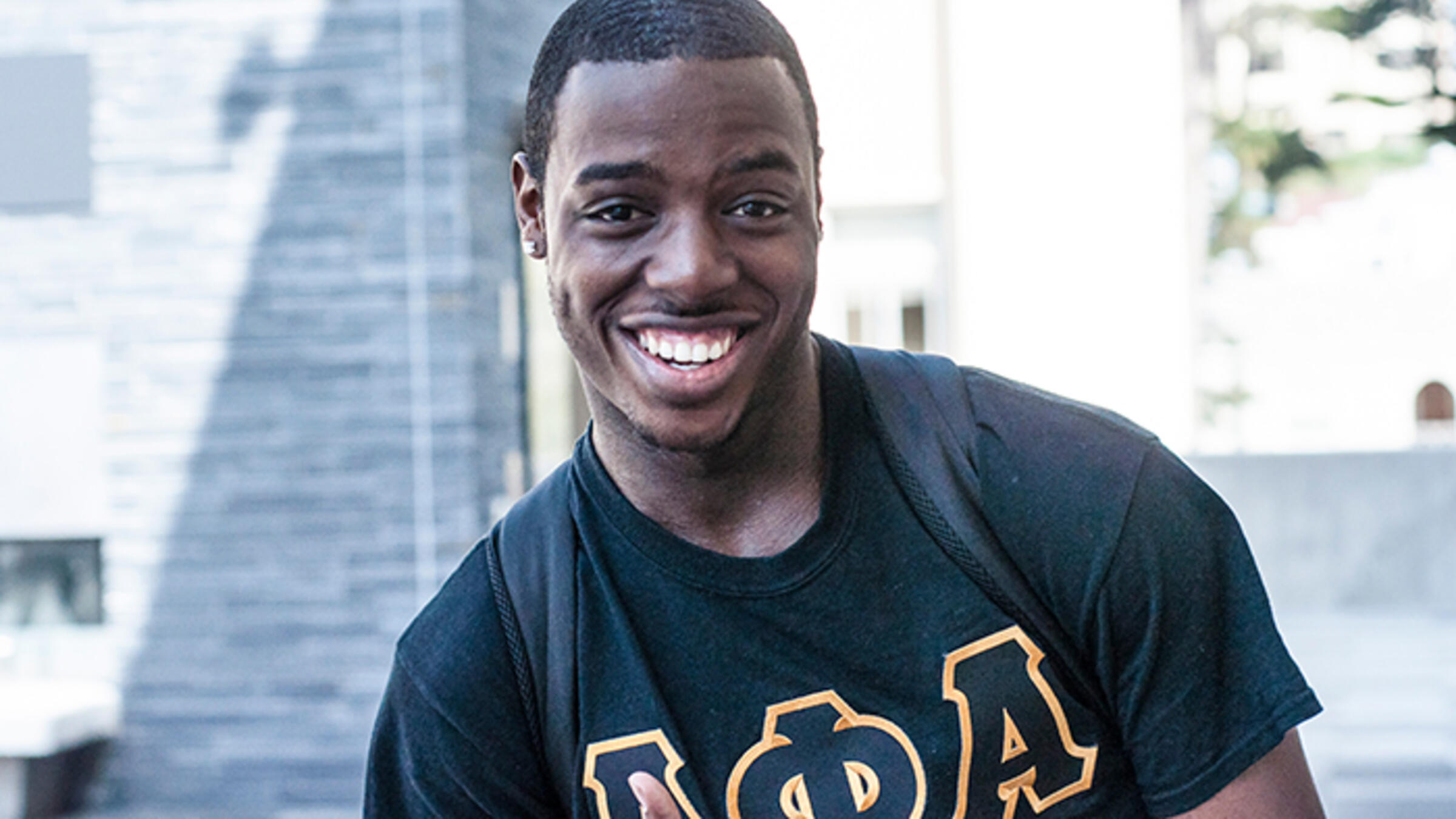 Greek Life | University of San Francisco
