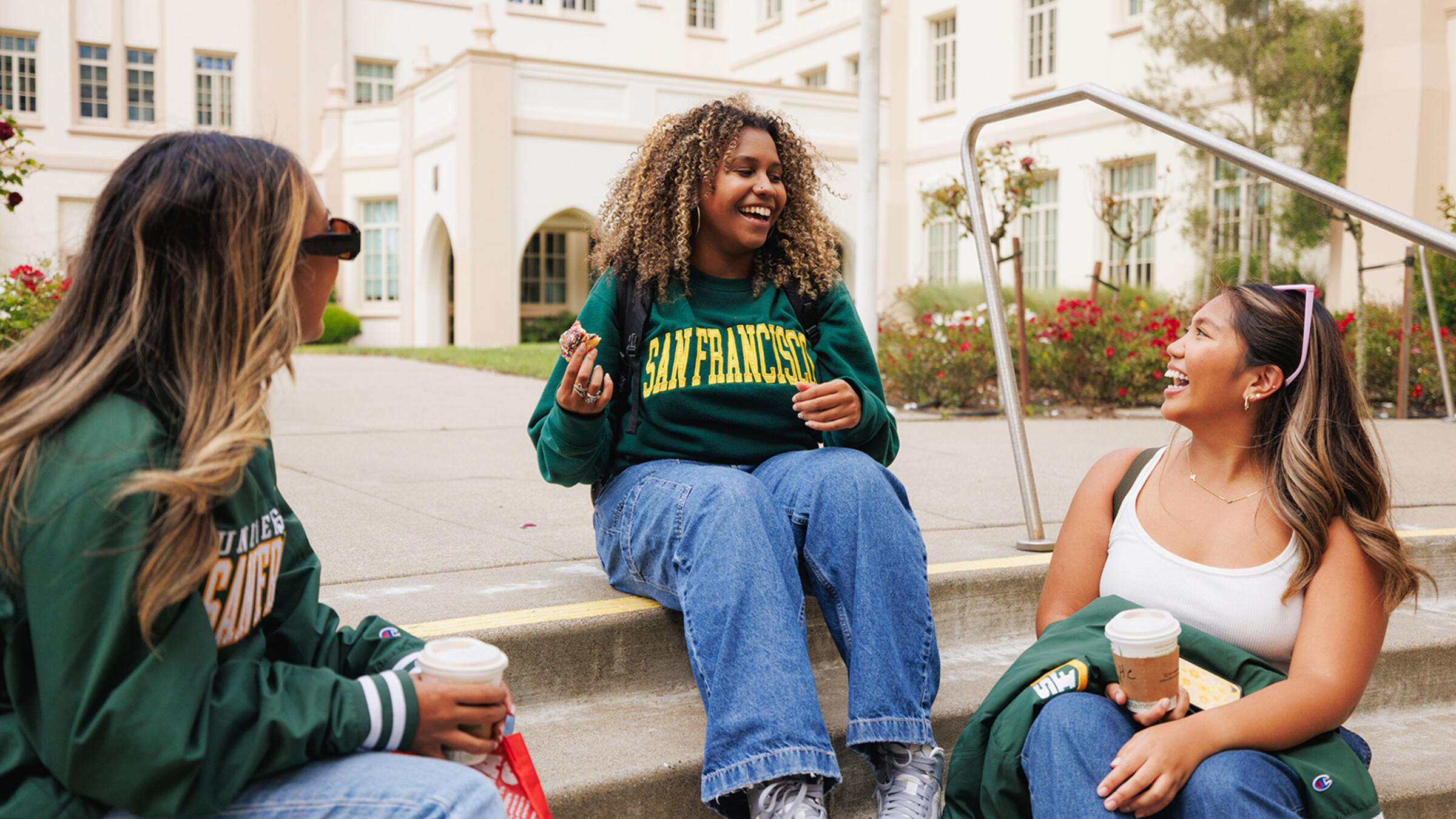 Life at USF | University of San Francisco