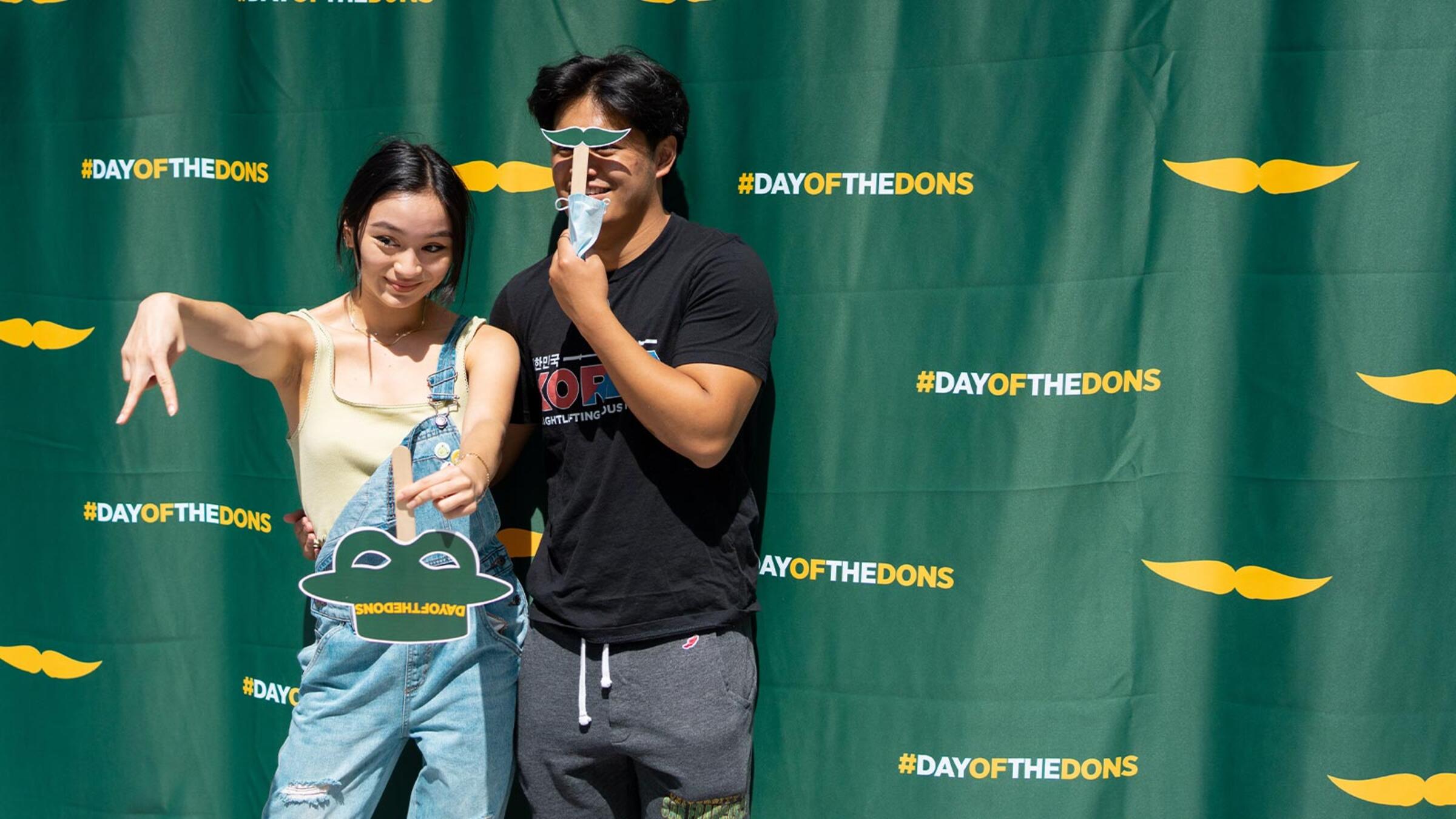 Day of the Dons | University of San Francisco