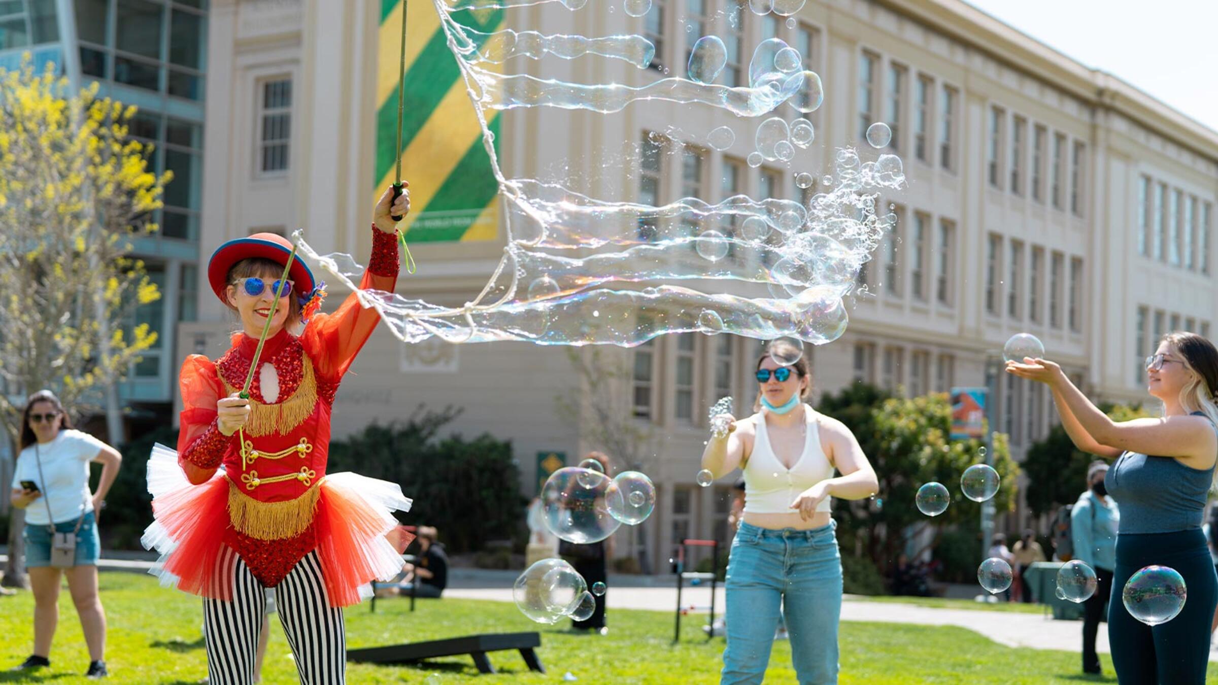 Day of the Dons | University of San Francisco