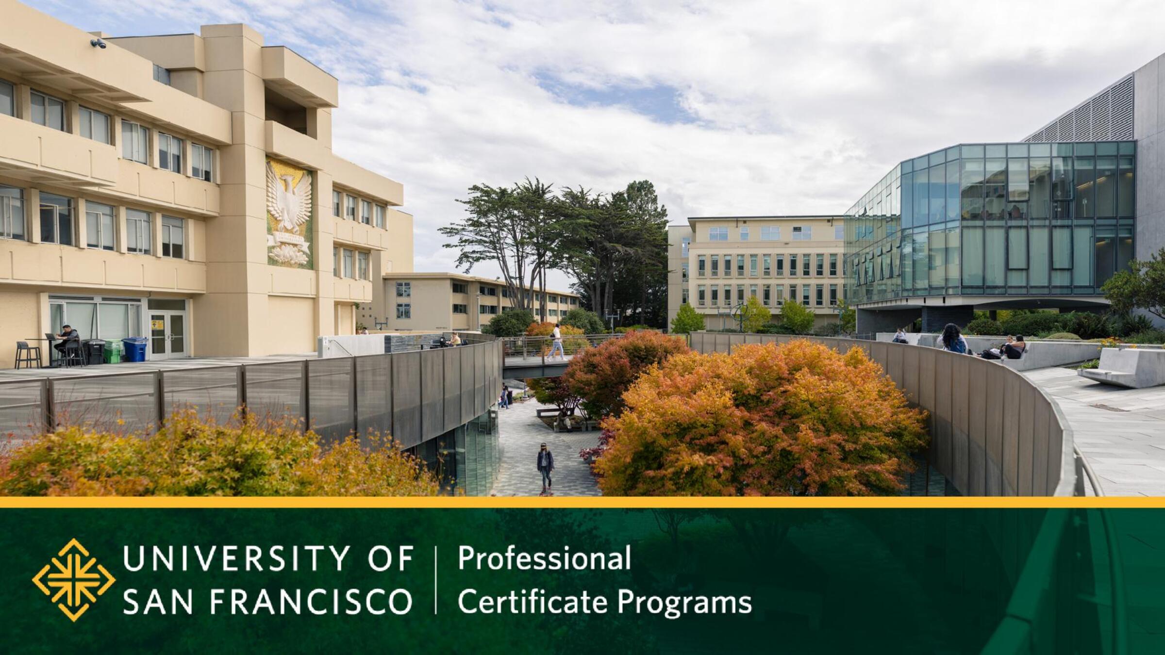 Computer Science, MS | University of San Francisco