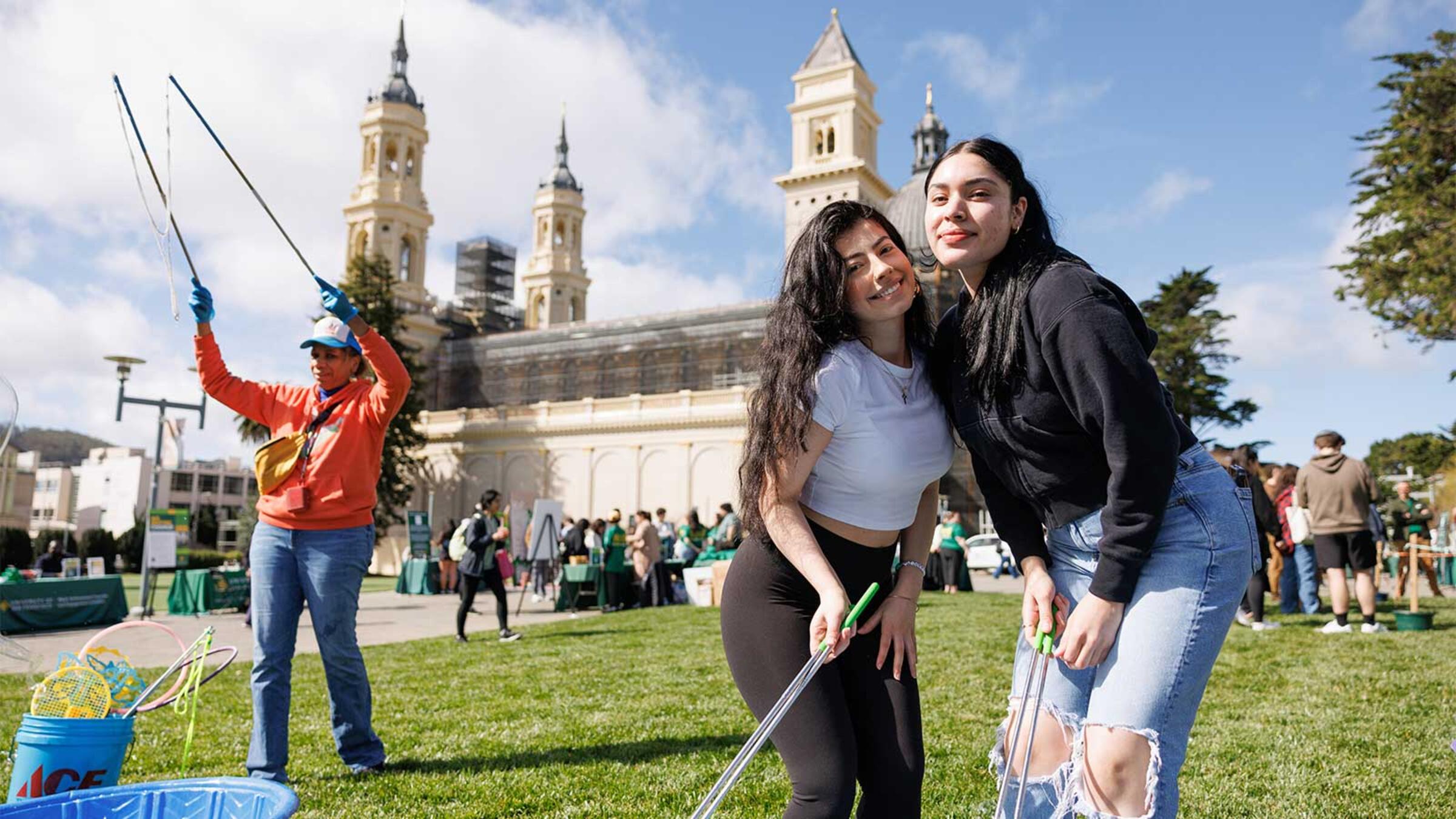 Making Waves: Day of the Dons Unites Generations Through Generosity ...