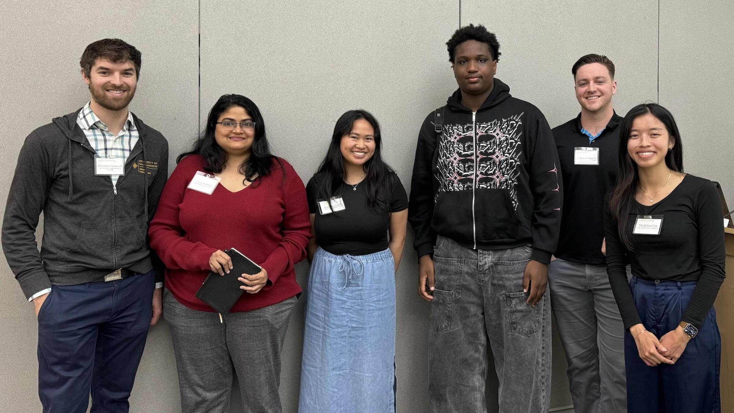 Students Take Art to the Streets of San Francisco | University of San ...