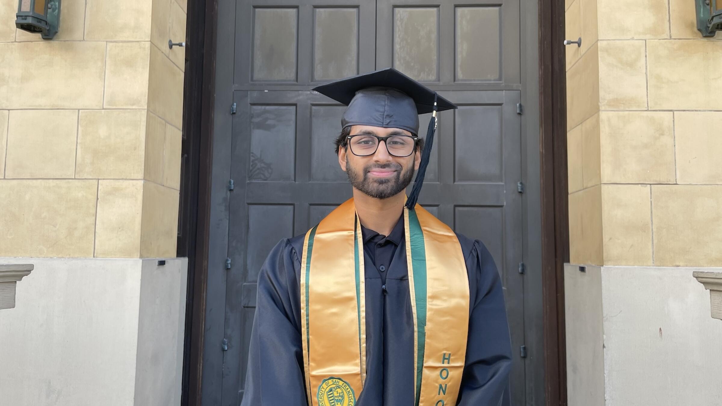 Meet Four New Graduates Who Have Jobs Lined Up | University of San ...