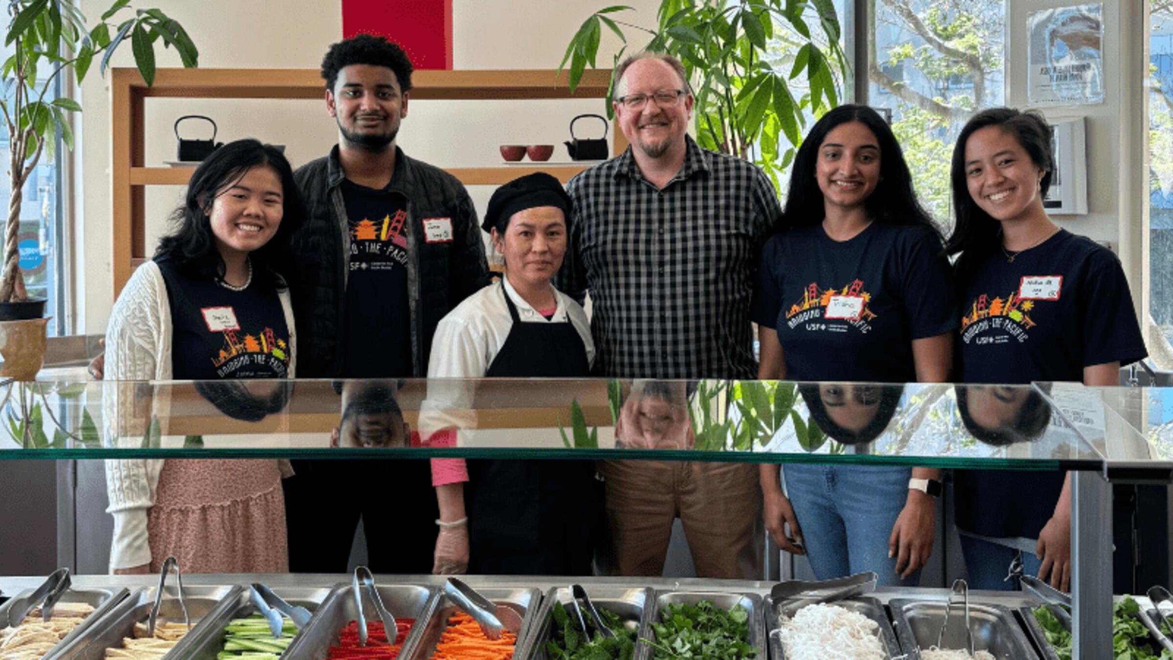 Center for Asia Pacific Studies | University of San Francisco