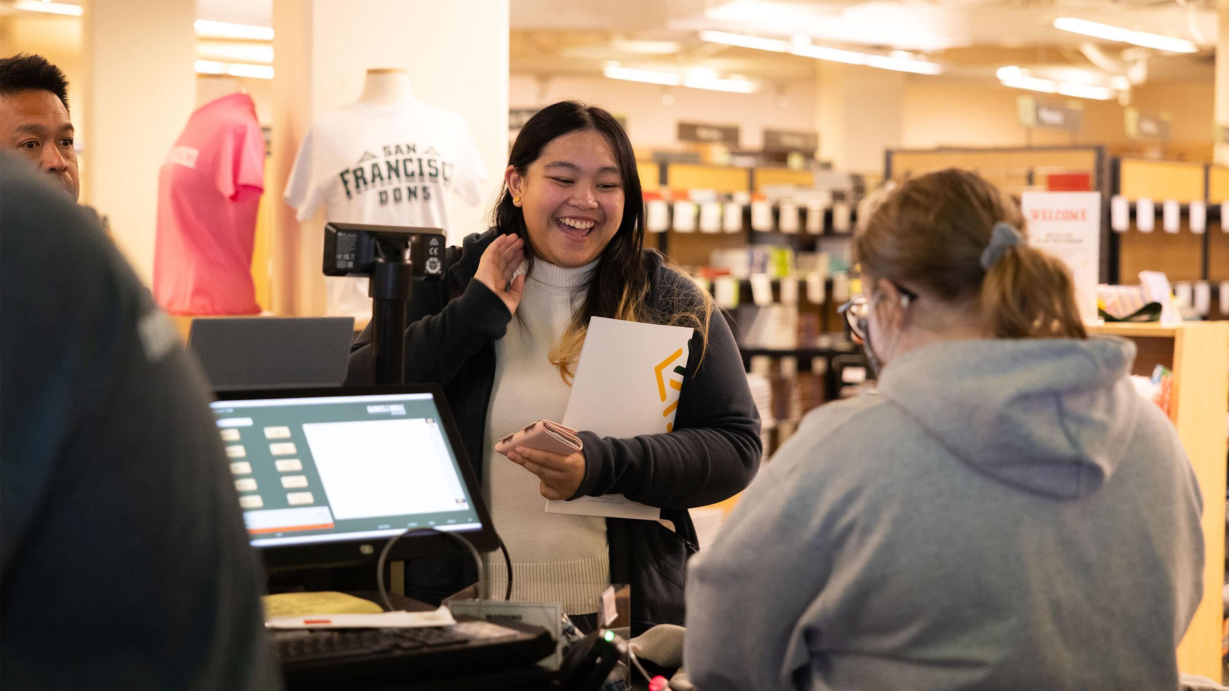 Bookstore | University of San Francisco