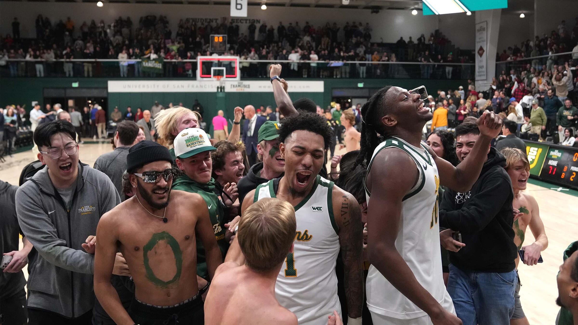 Athletics | University of San Francisco