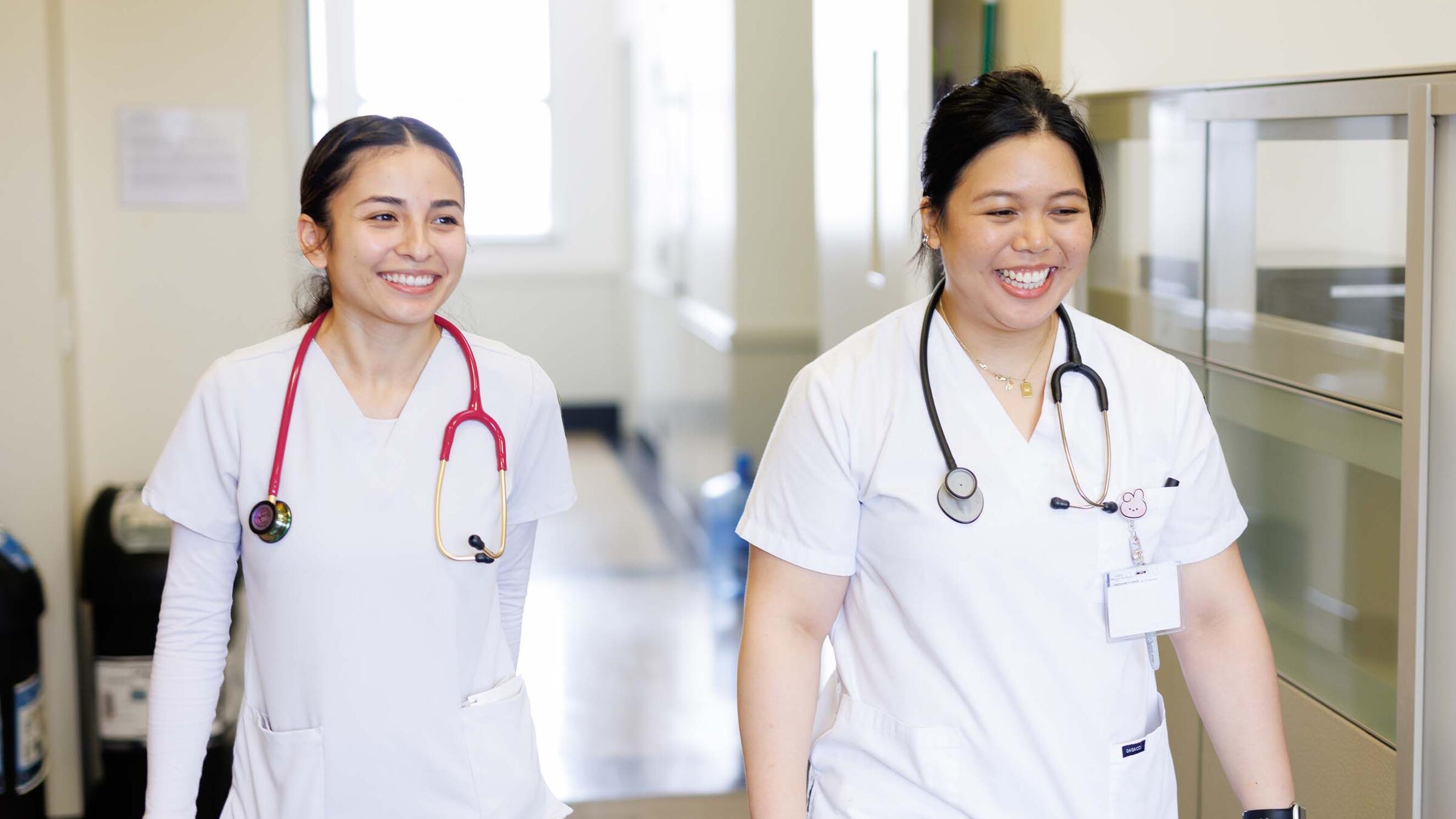 Program Overview - Nursing, BSN | University of San Francisco