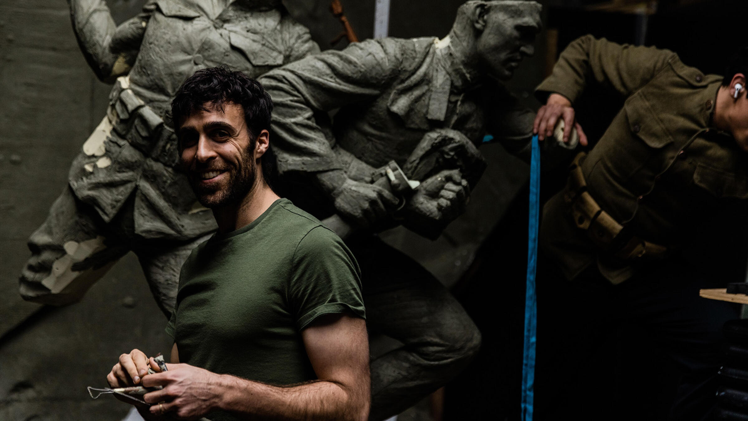 USF Grad Crafts Centerpiece for National WWI Memorial | University of ...