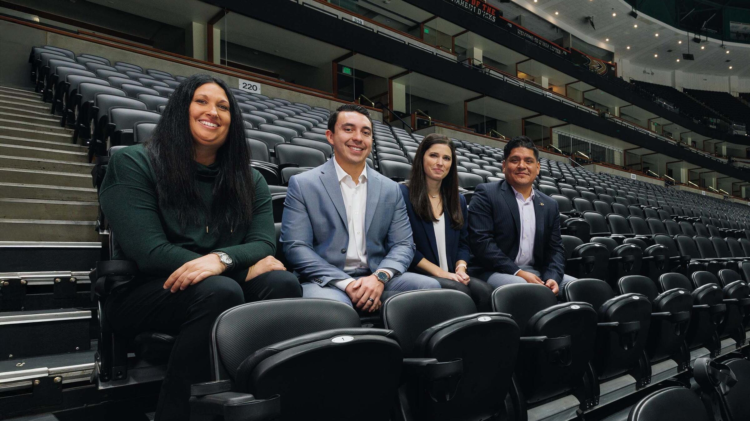 Sport Management, MS | University of San Francisco