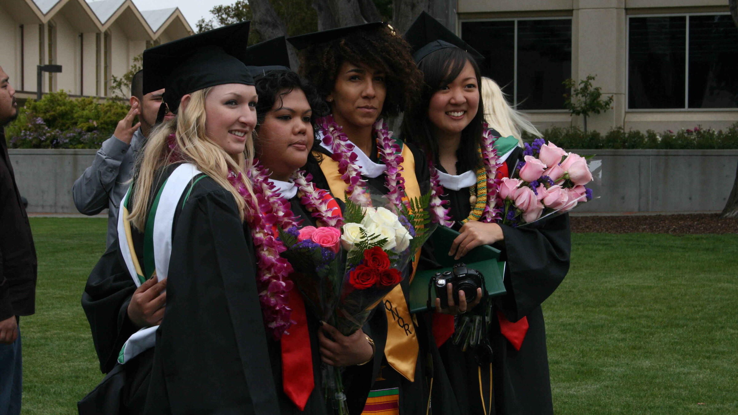 Graduation Day | University of San Francisco