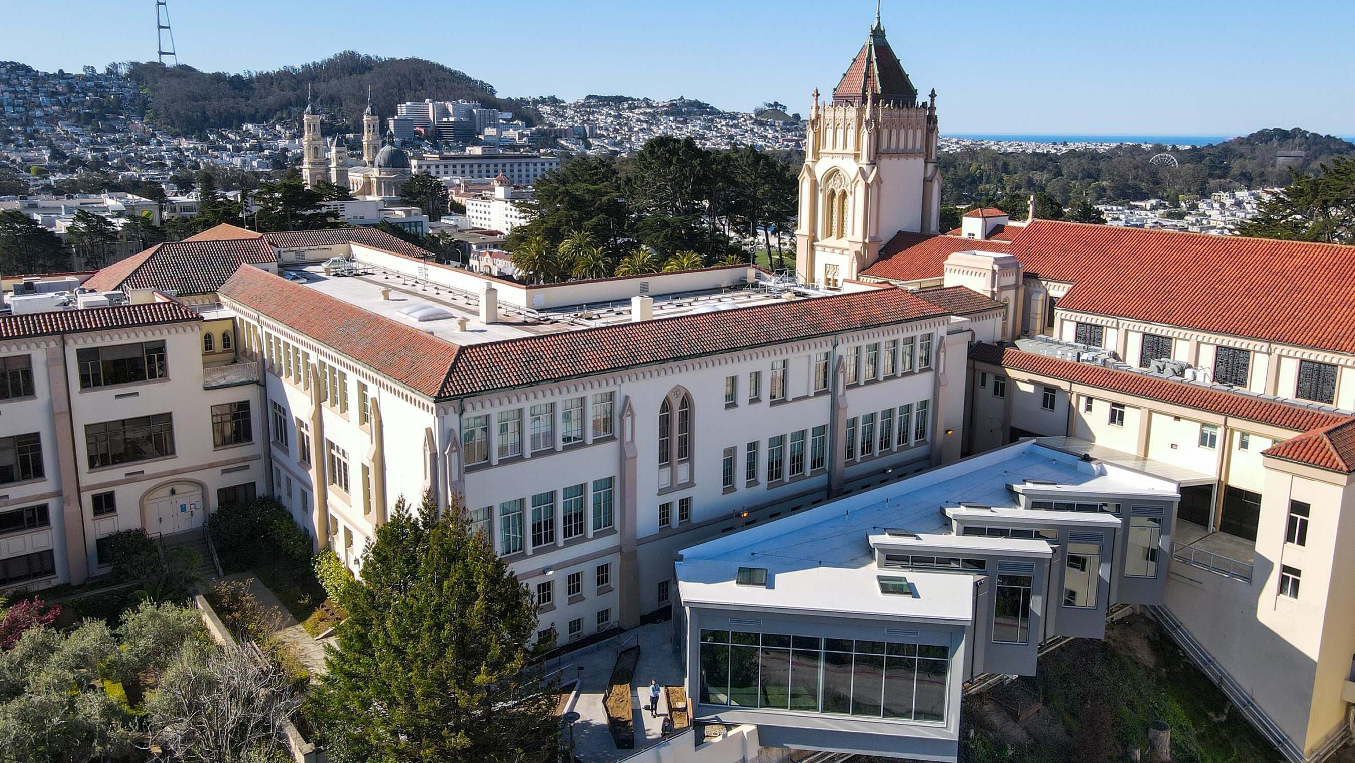 Board of Trustees | University of San Francisco